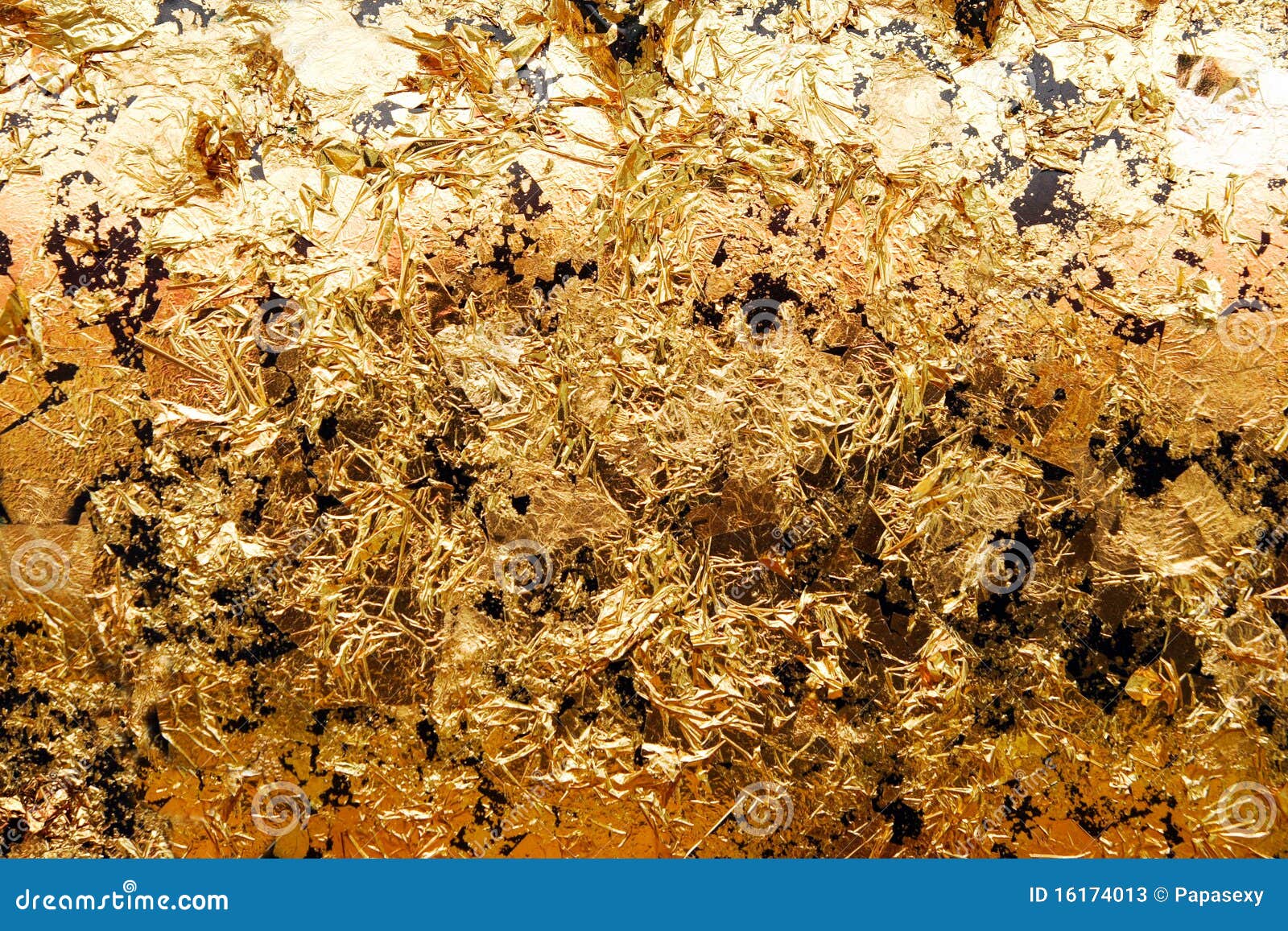 Gild by real gold stock image. Image of skin, metal, yellow - 16174013