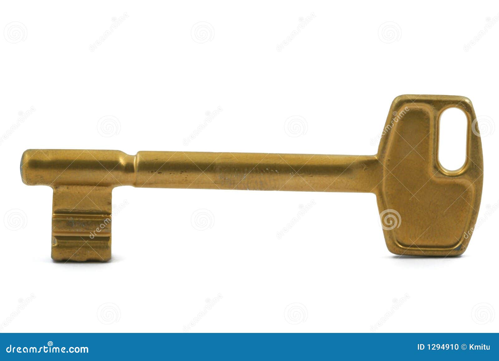Gilded key stock photo. Image of golden, decorated, gilded - 1294910
