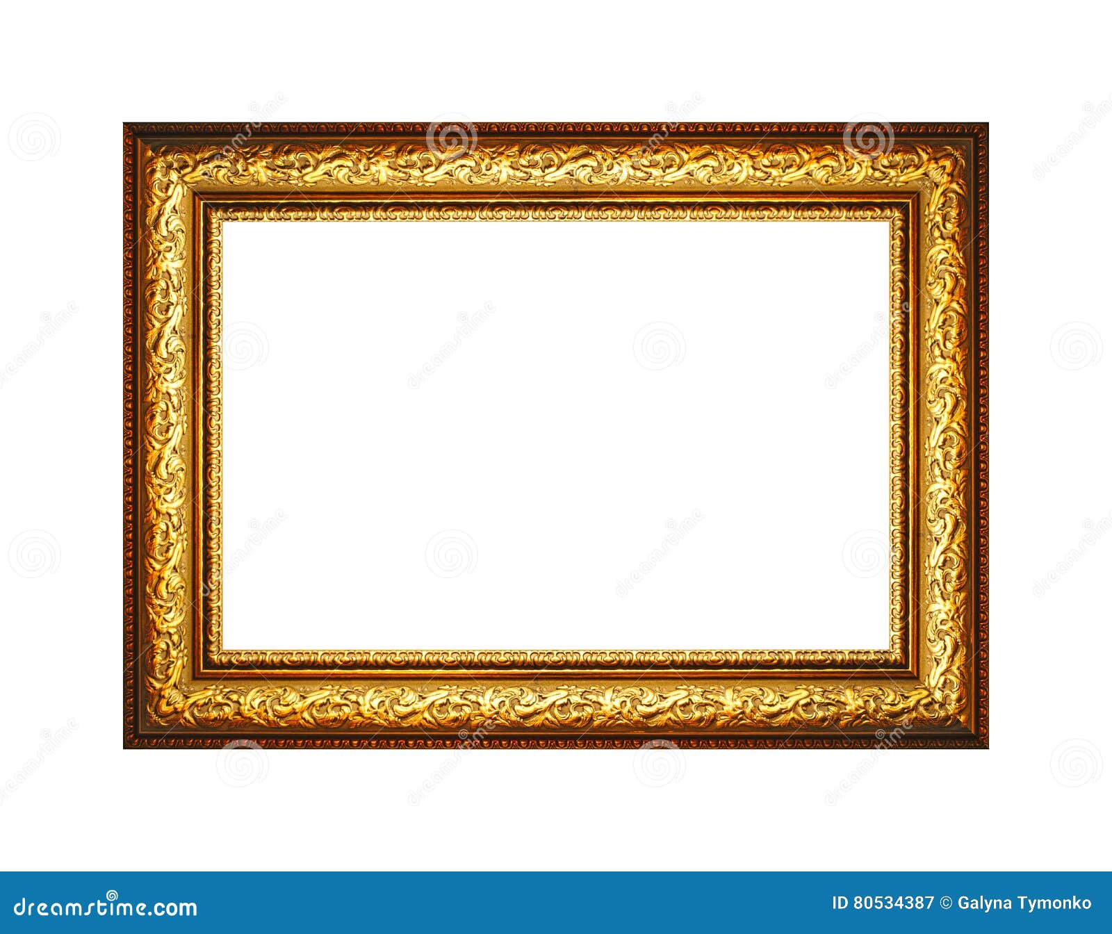 Gilded Wood Texture Royalty-Free Stock Image | CartoonDealer.com #75712276