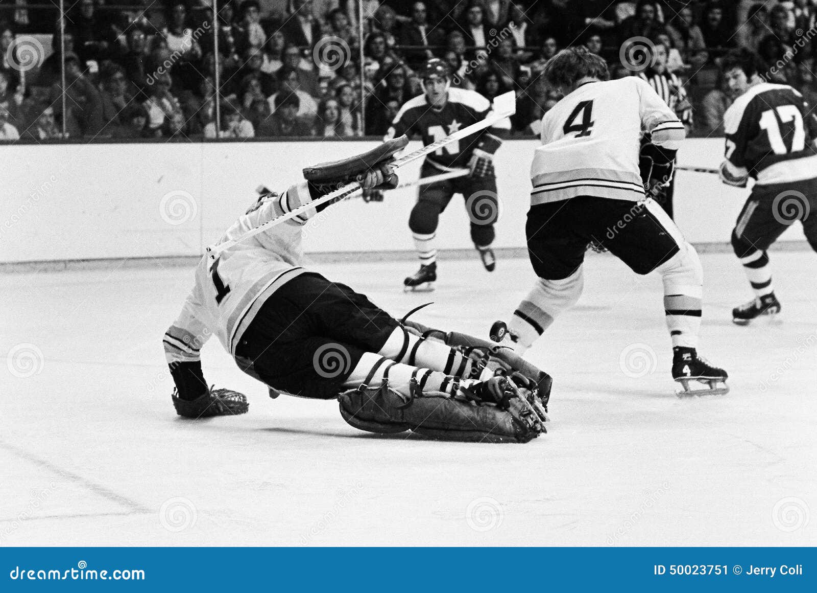 Gilles Gilbert Et Bobby Orr Photo éditorial - Image du gilles ...