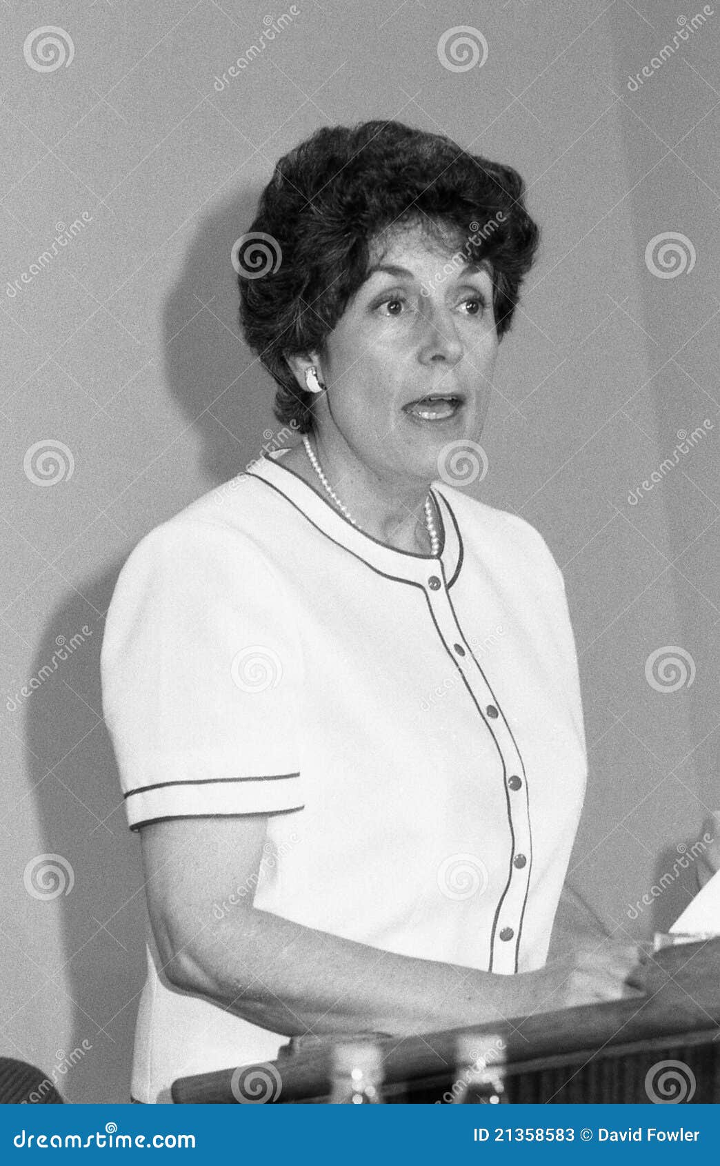 Gillian Shephard editorial stock photo. Image of cabinet - 21358583