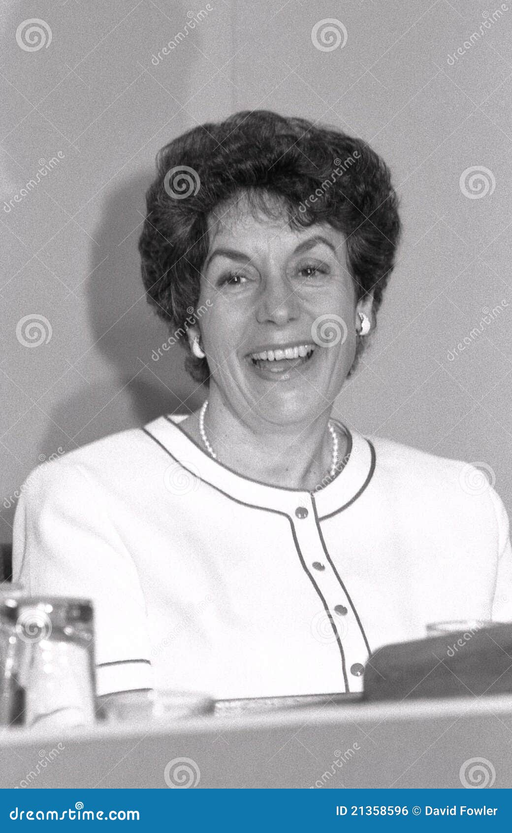 Gillian shephard redaktionell bild. Bild av användare - 21358596