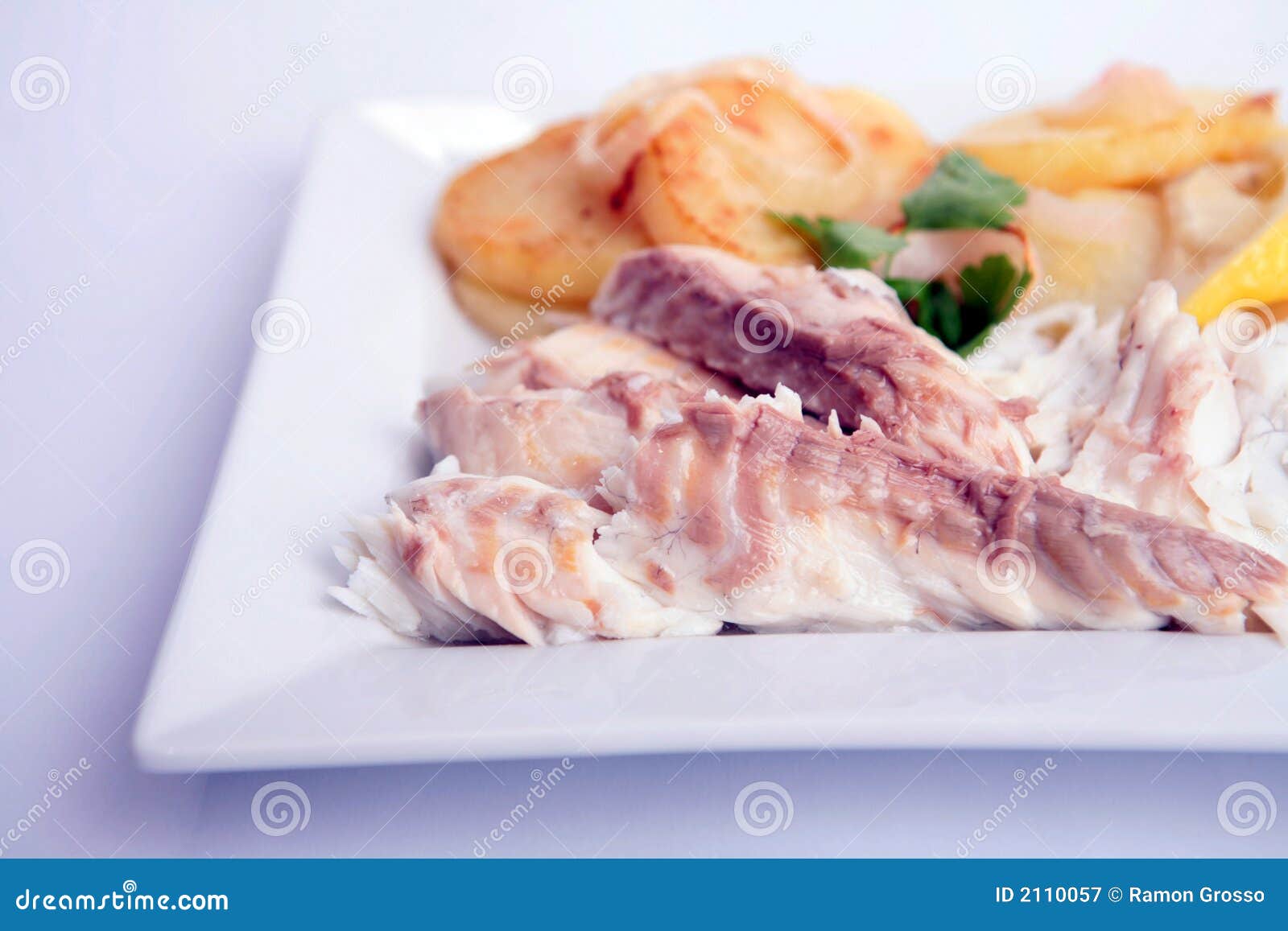 Gilthead Bream stock image. Image of fishery, cooking - 2110057