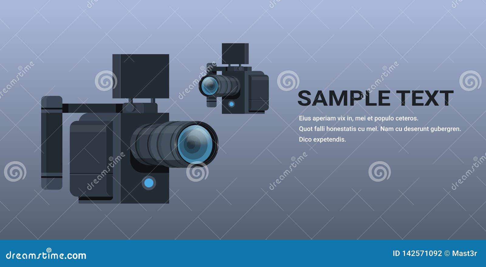 Gimbal Video Camera 3-axis Stabilization Professional Equipment Anti ...