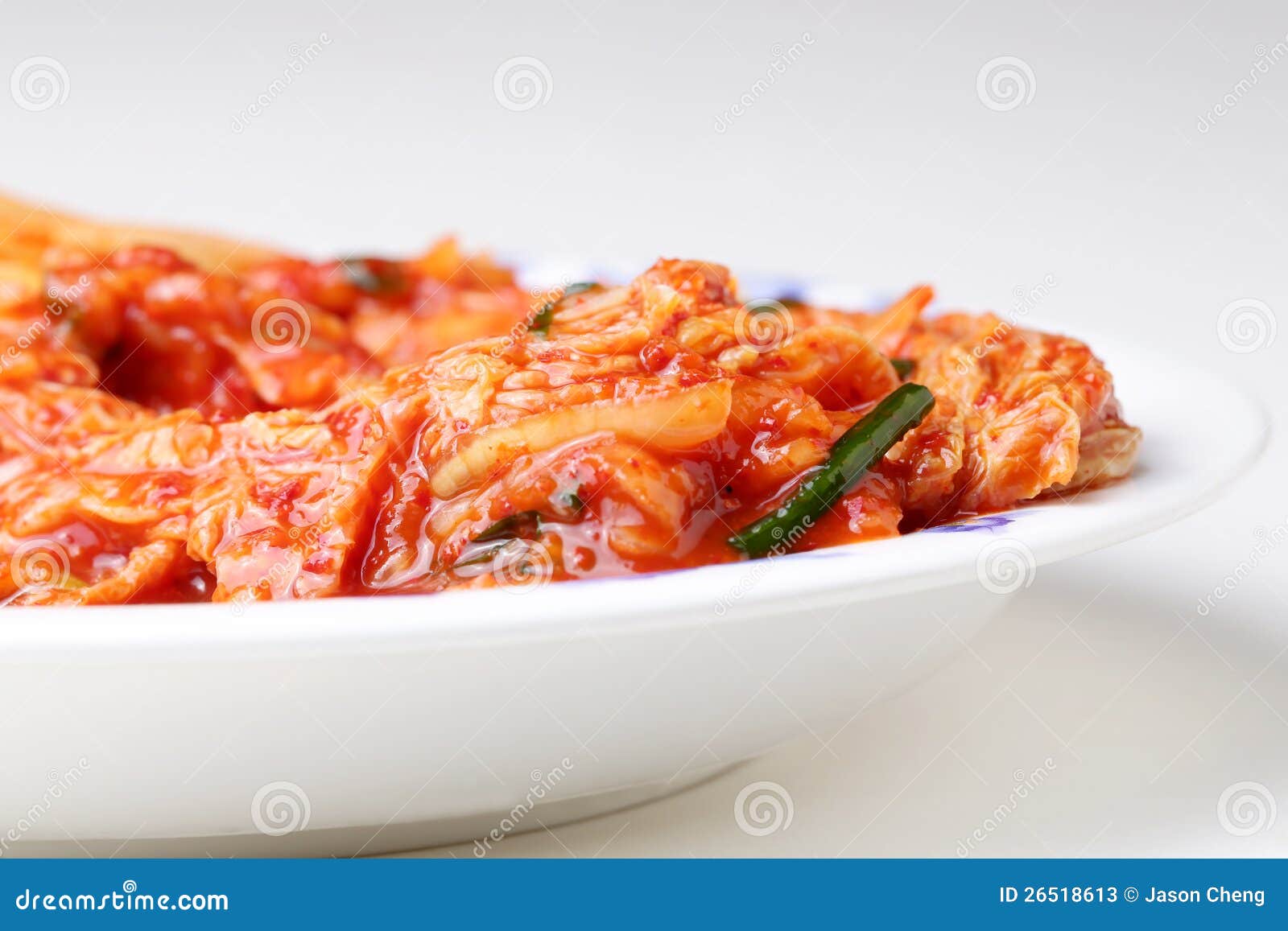 Gimchi stock image. Image of fried, napa, onions, dimchae - 26518613