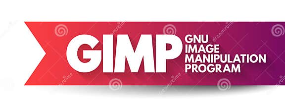 GIMP Gnu Image Manipulation Program - Free and Open-source Raster ...