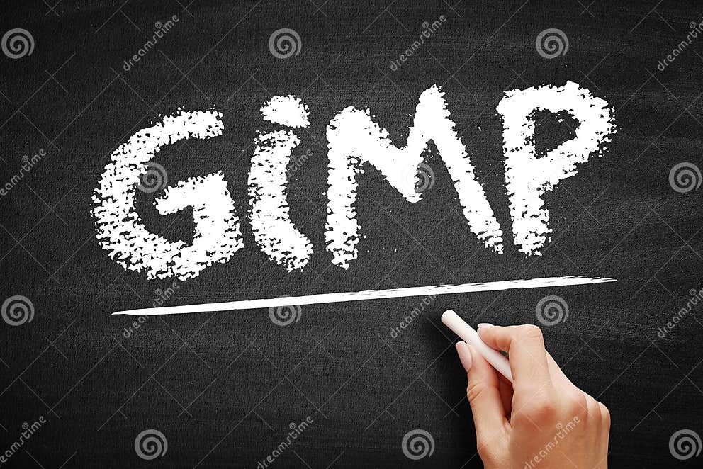 GIMP Gnu Image Manipulation Program - Free and Open-source Raster ...