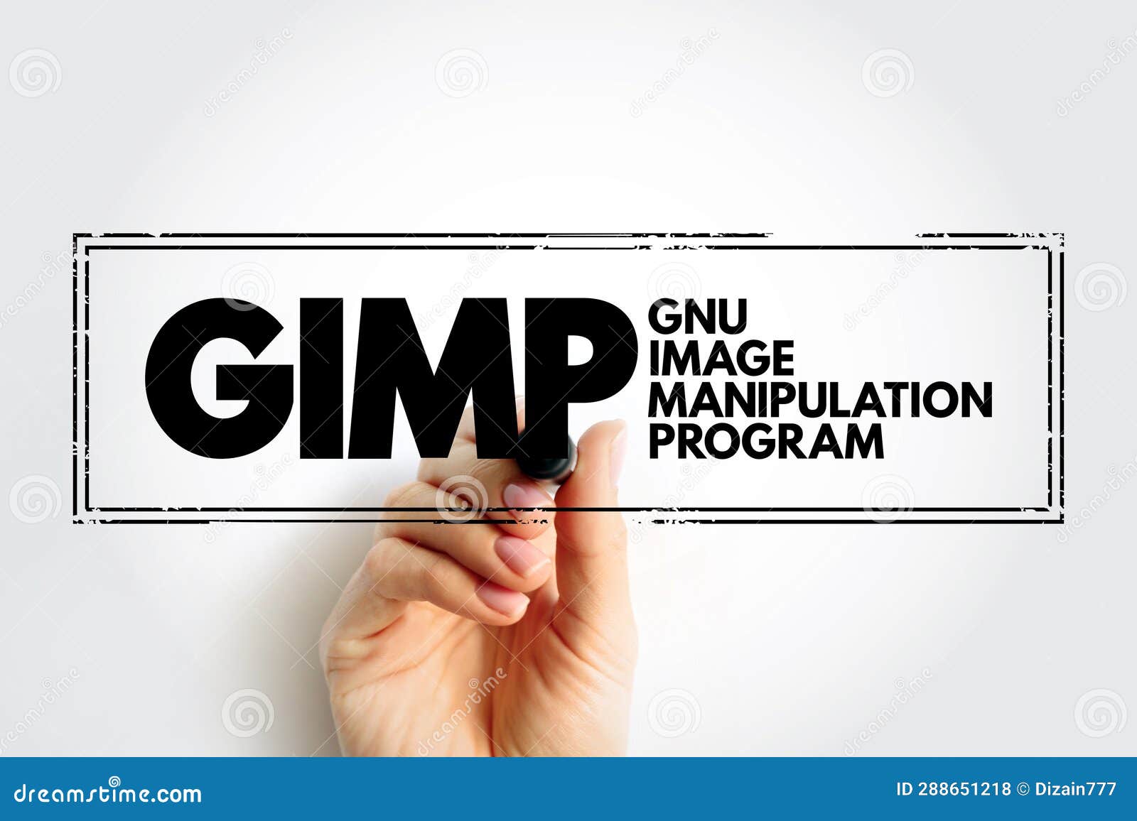 Gimp Gnu Image Manipulation Program Free And Open Source Raster