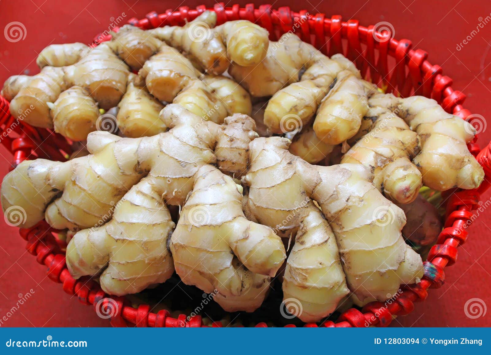 Ginger stock photo. Image of chinese, material, edible - 12803094