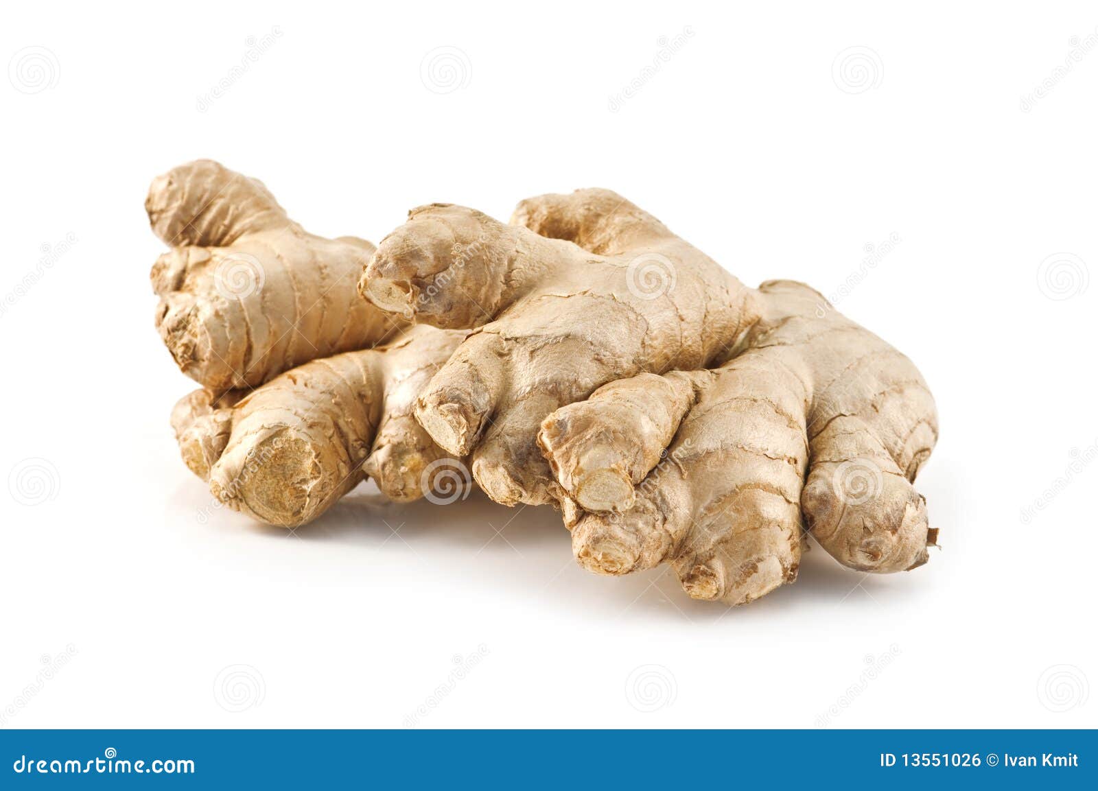 Ginger stock photo. Image of single, isolated, macro - 13551026