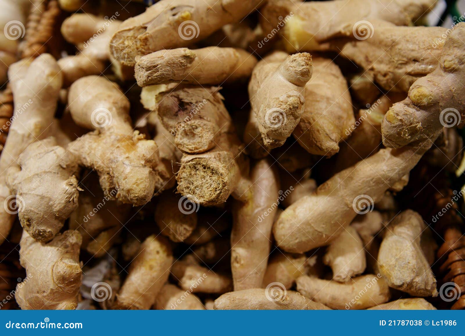 Ginger stock photo. Image of yellow, natural, fresh, kitchen - 21787038