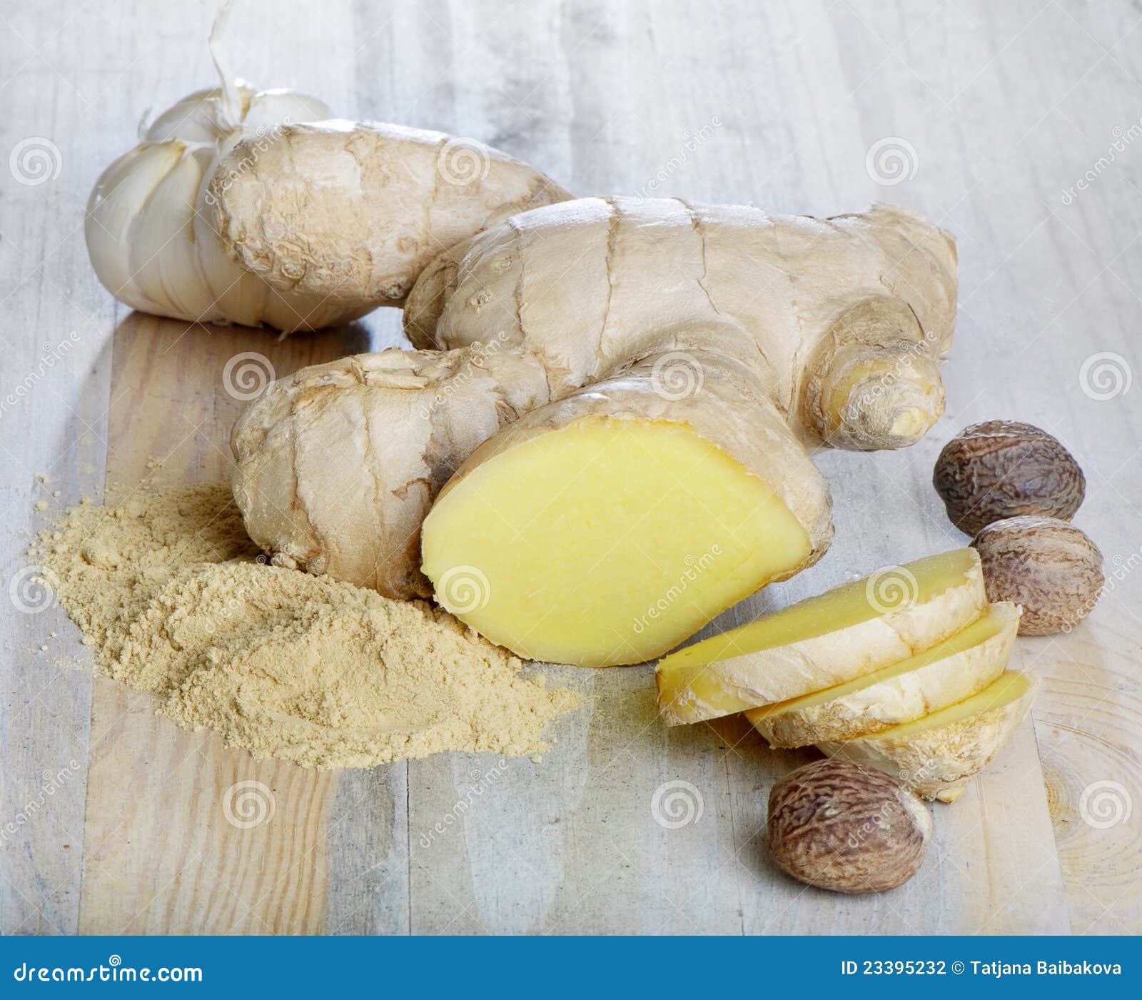 Ginger stock photo. Image of food, herb, closeup, spice - 23395232