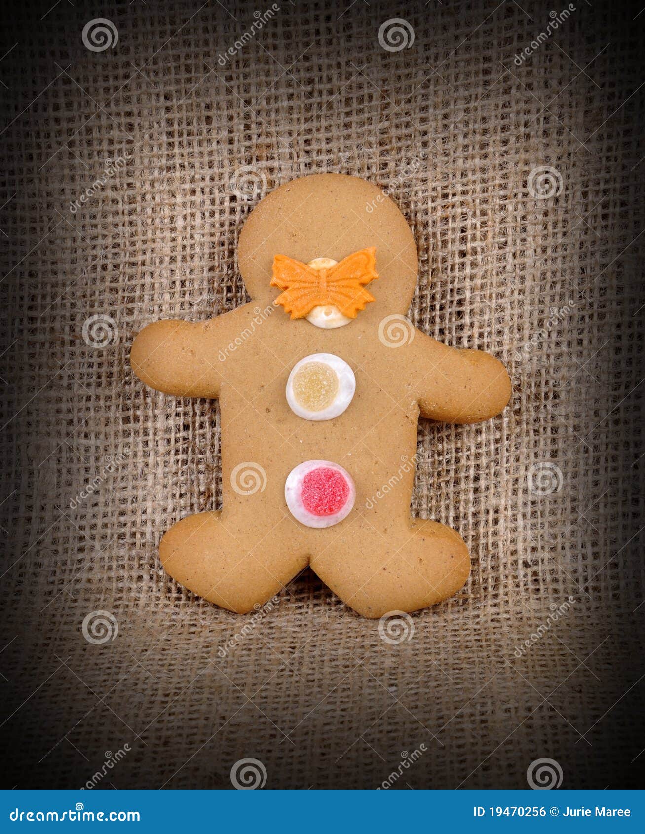 Ginger Bread Man. stock photo. Image of bake, bread, ginger - 19470256