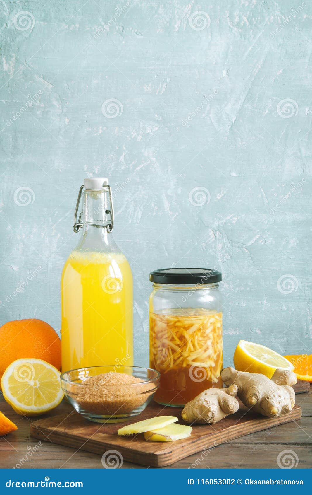 Ginger Bug stock photo. Image of probiotics, natural - 116053002