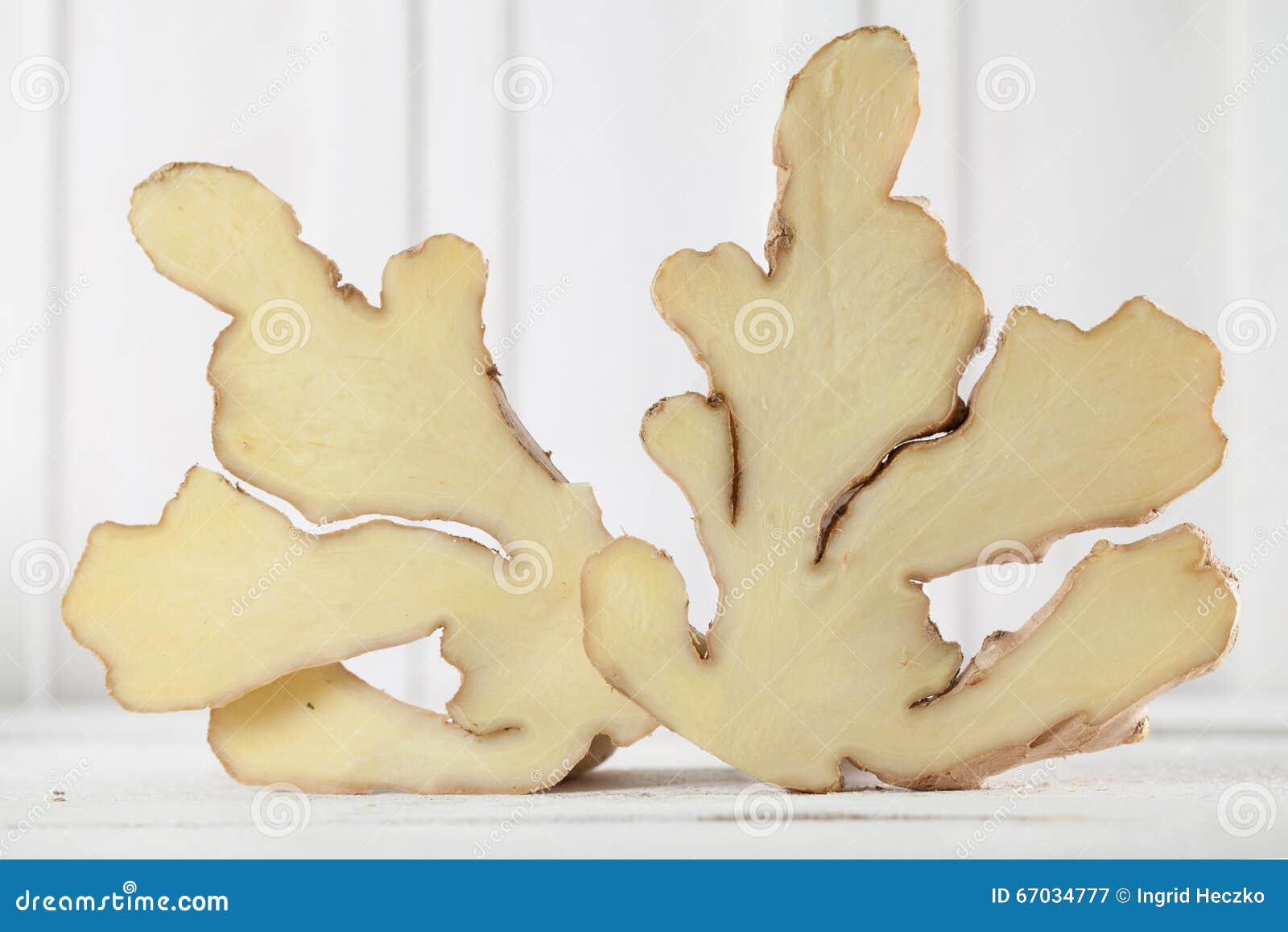 Ginger cross section stock image. Image of chinese, healthy - 67034777