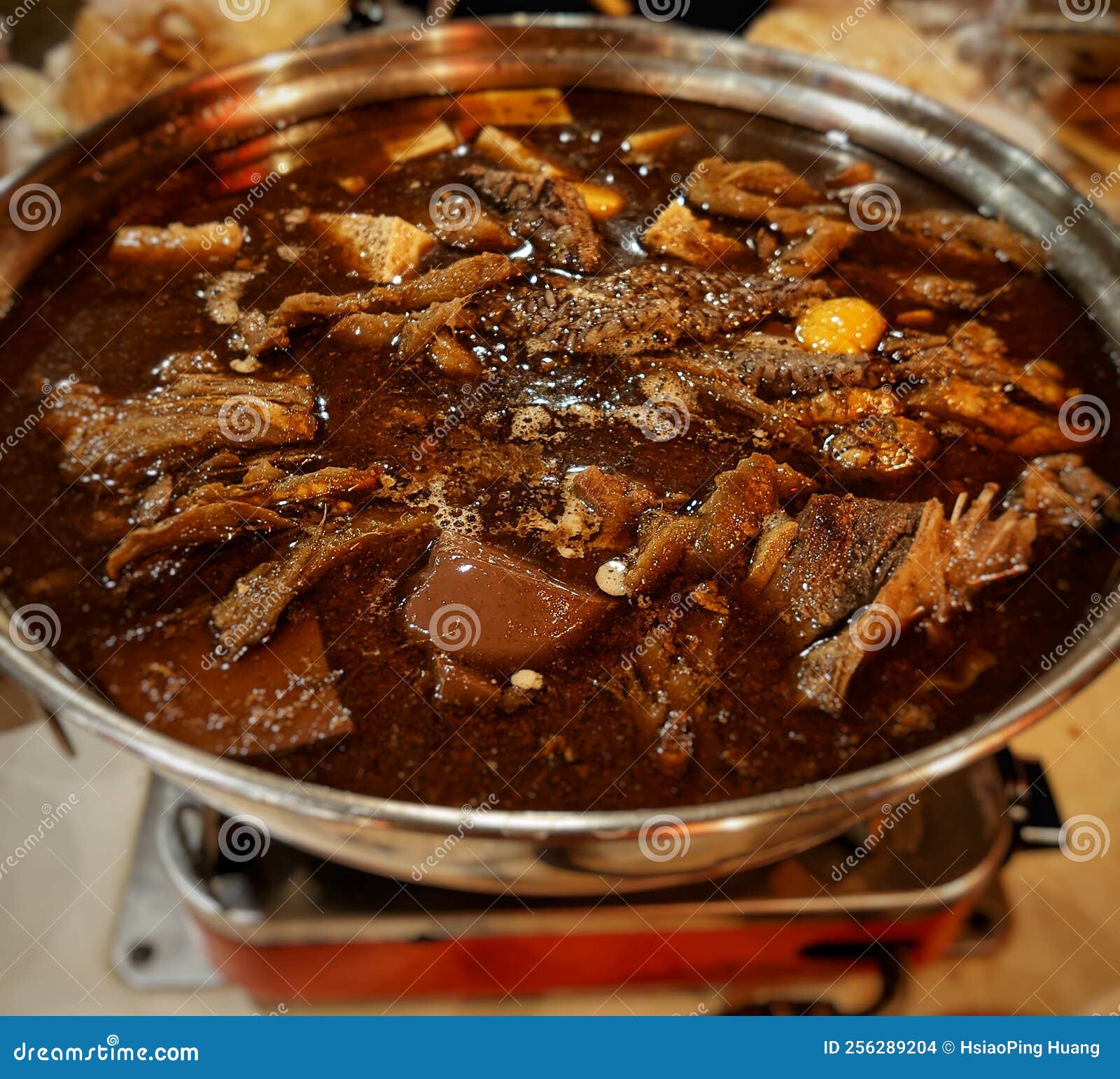 Ginger Duck Hot Pot Stock Photos - Free & Royalty-Free Stock Photos ...