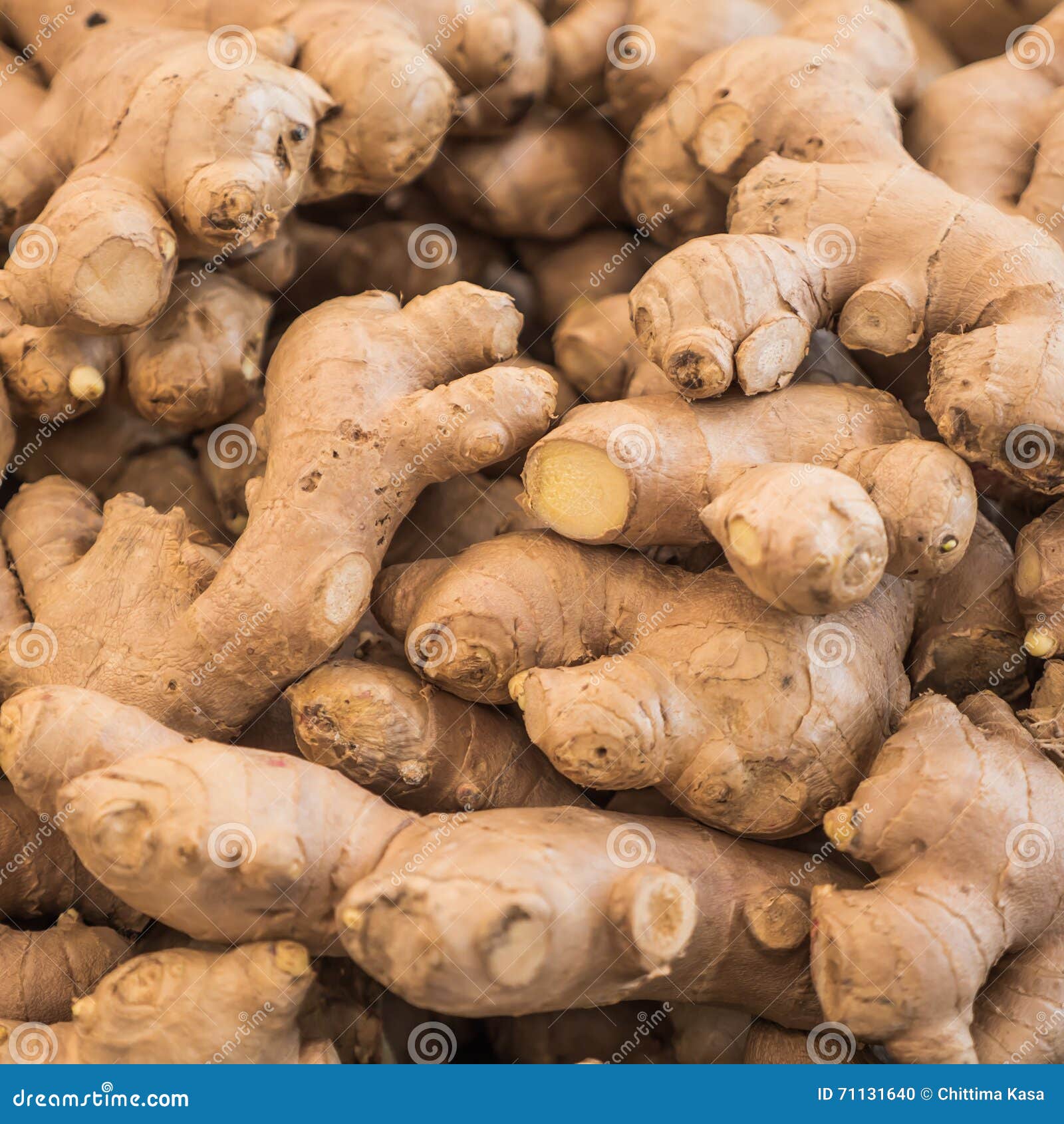Ginger stock photo. Image of natural, flavor, vegetable - 71131640