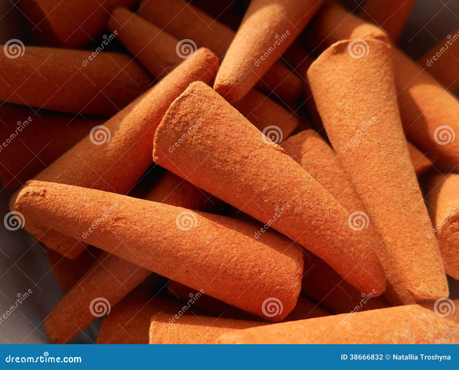 Ginger Incense Form Pyramids Stock Photos - Free & Royalty-Free Stock ...