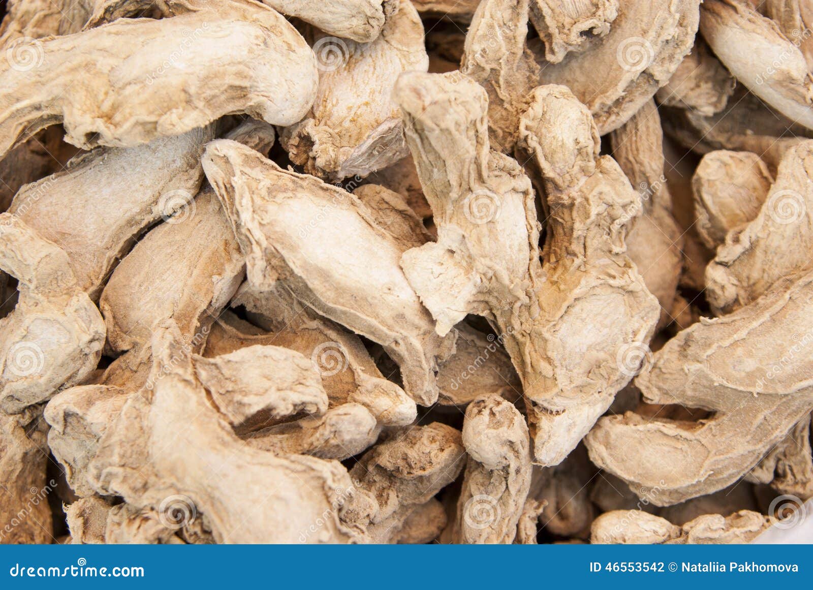 Ginger at market stock photo. Image of nature, shopping - 46553542