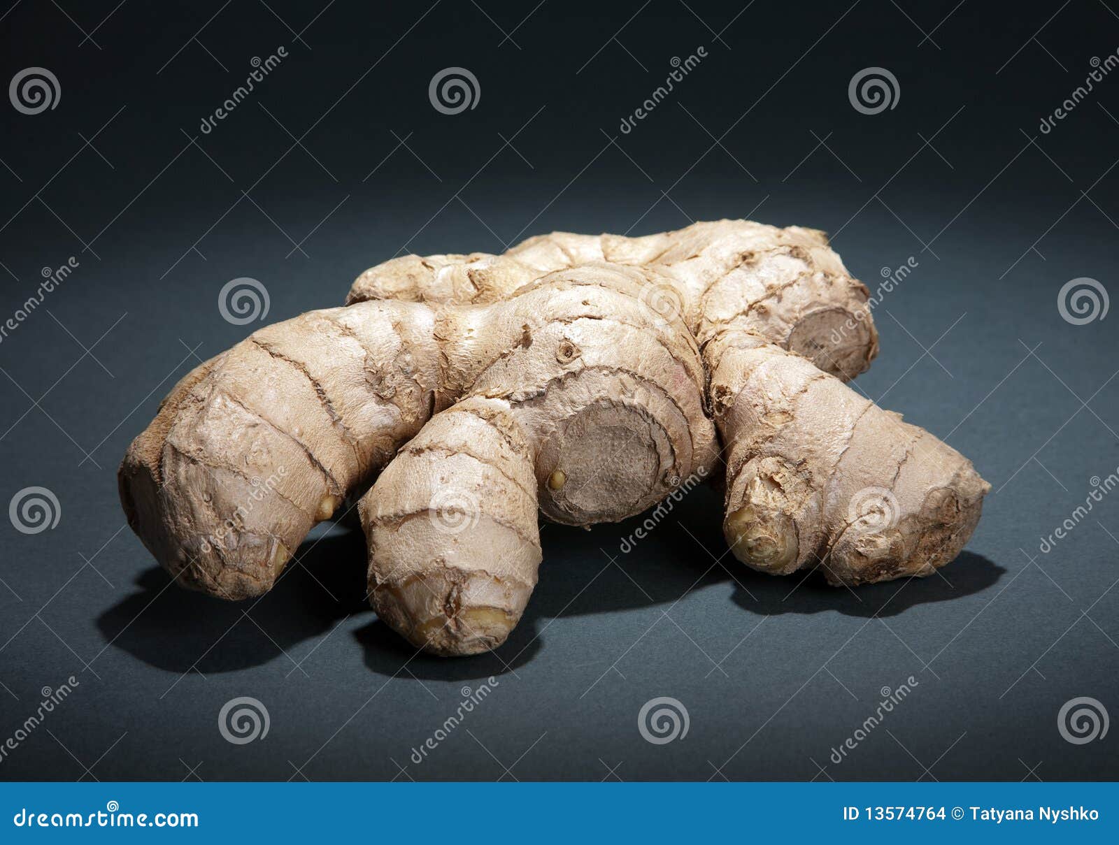 Ginger root stock photo. Image of textured, root, horizontal - 13574764