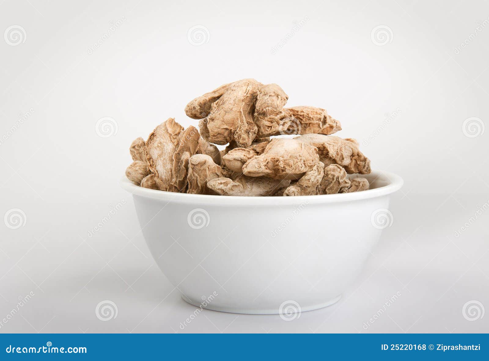 Ginger root dry stock photo. Image of food, exotic, nutritious - 25220168