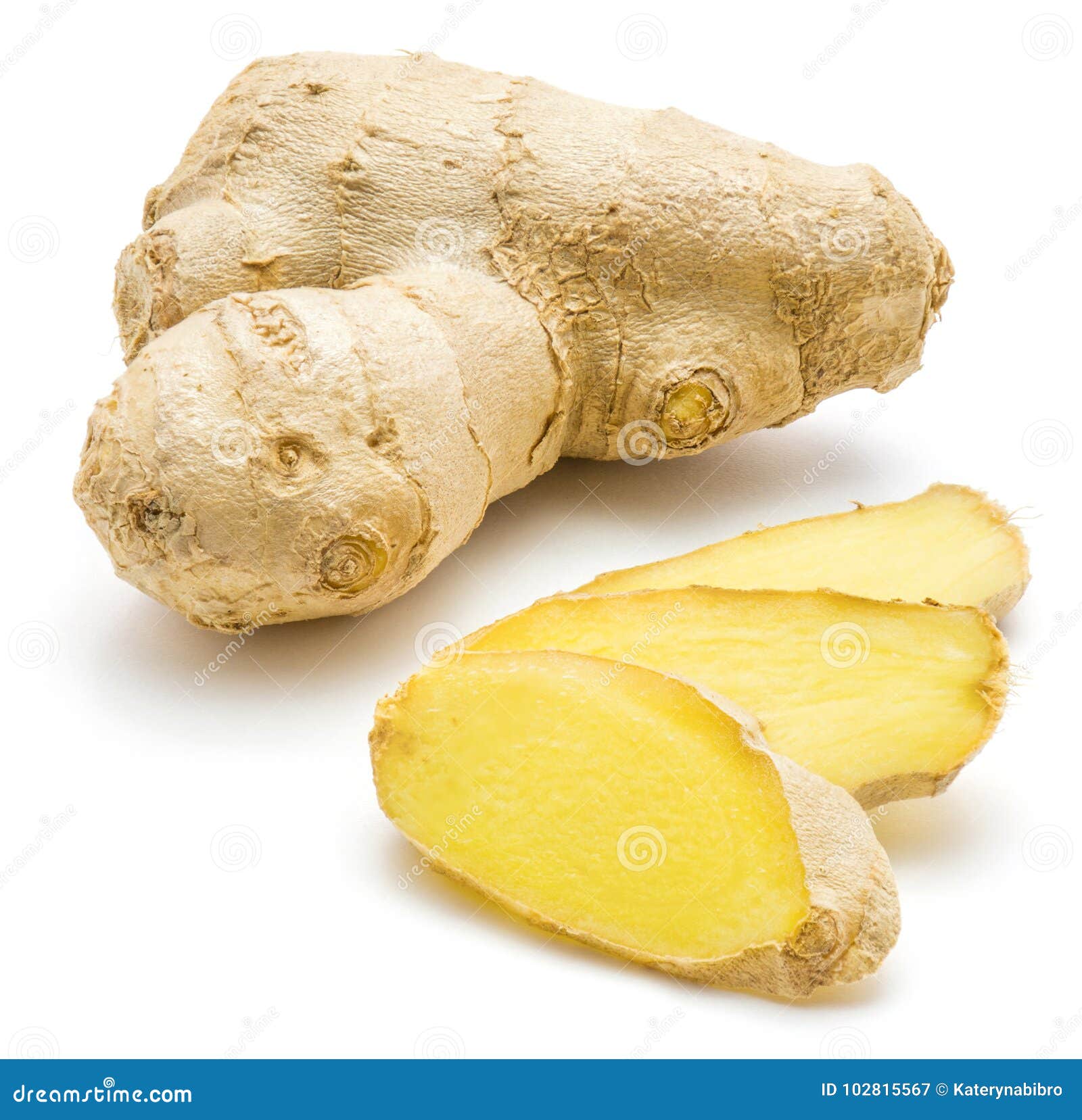 Ginger root stock image. Image of macro, officinale - 102815567