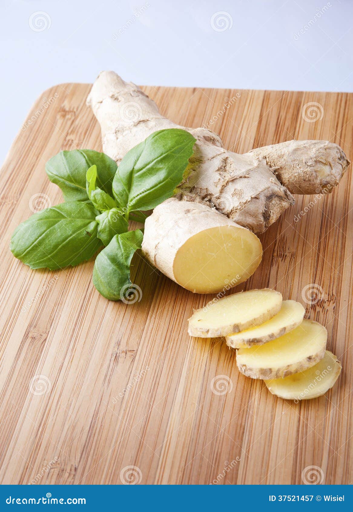 Ginger root sliced stock image. Image of root, sliced - 37521457