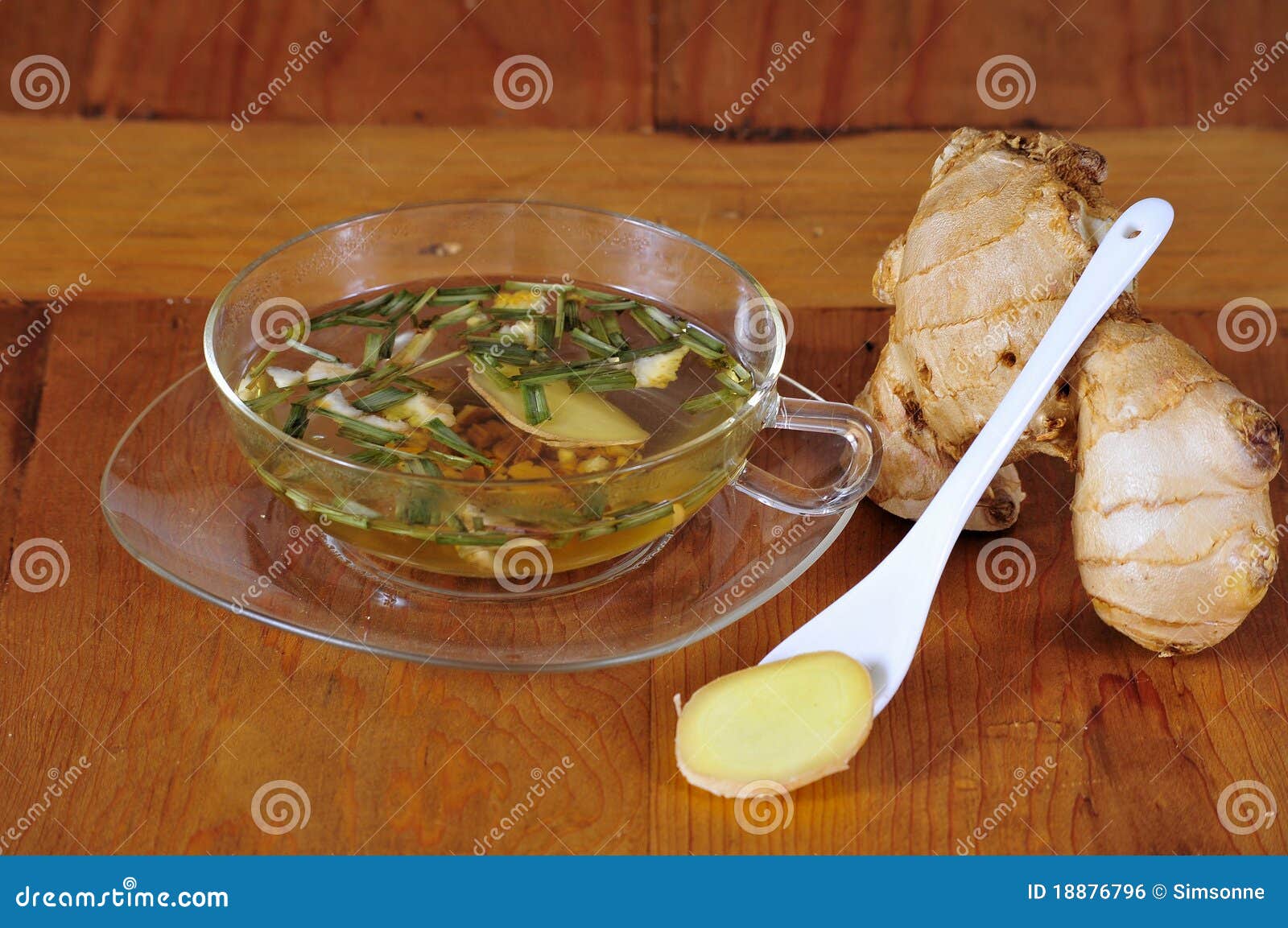 Ginger Root tea stock photo. Image of ginger, natural - 18876796