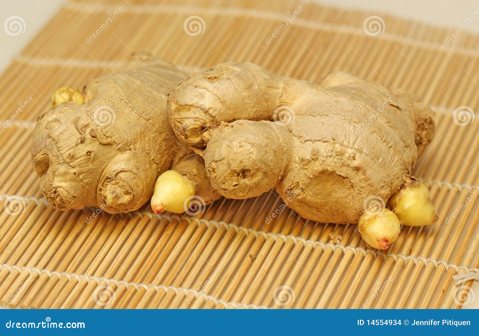 Ginger Roots stock photo. Image of ginger, plant, roots - 14554934