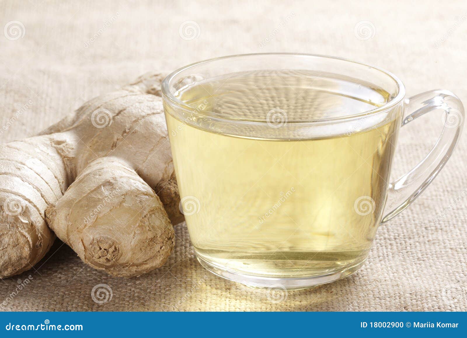Ginger tea stock photo. Image of healthcare, detox, health - 18002900