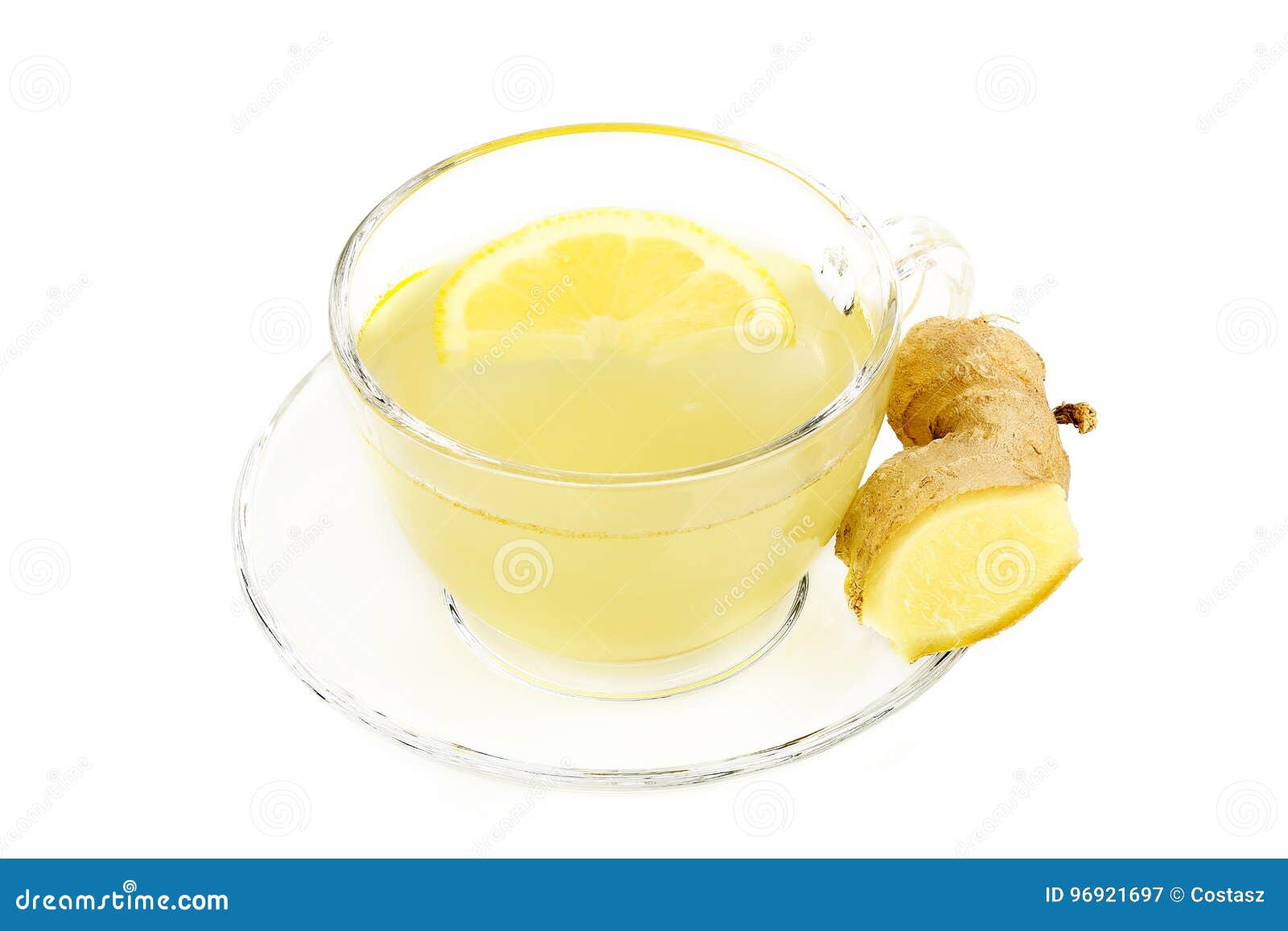 Ginger tea stock image. Image of remedy, beverage, digestive - 96921697