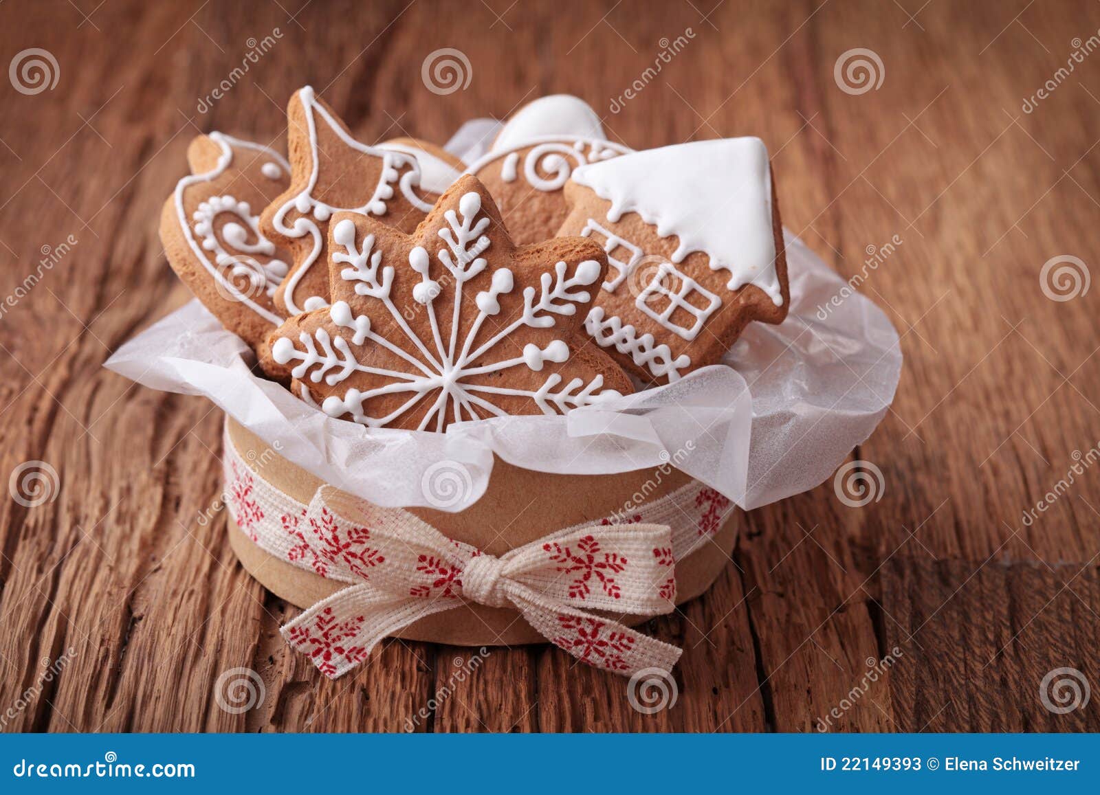 Gingerbread cookies stock image. Image of aroma, group - 22149393