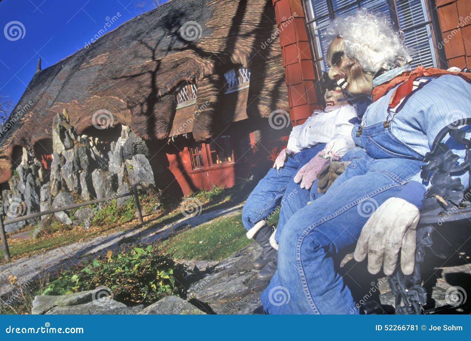 Gingerbread House, Tyringham, Massachusetts Editorial Photo - Image of ...
