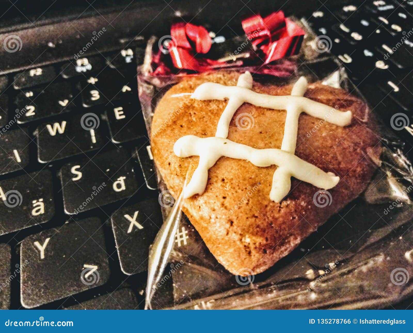 Gingerbread stock photo. Image of letters, cookie, gingerbread - 135278766