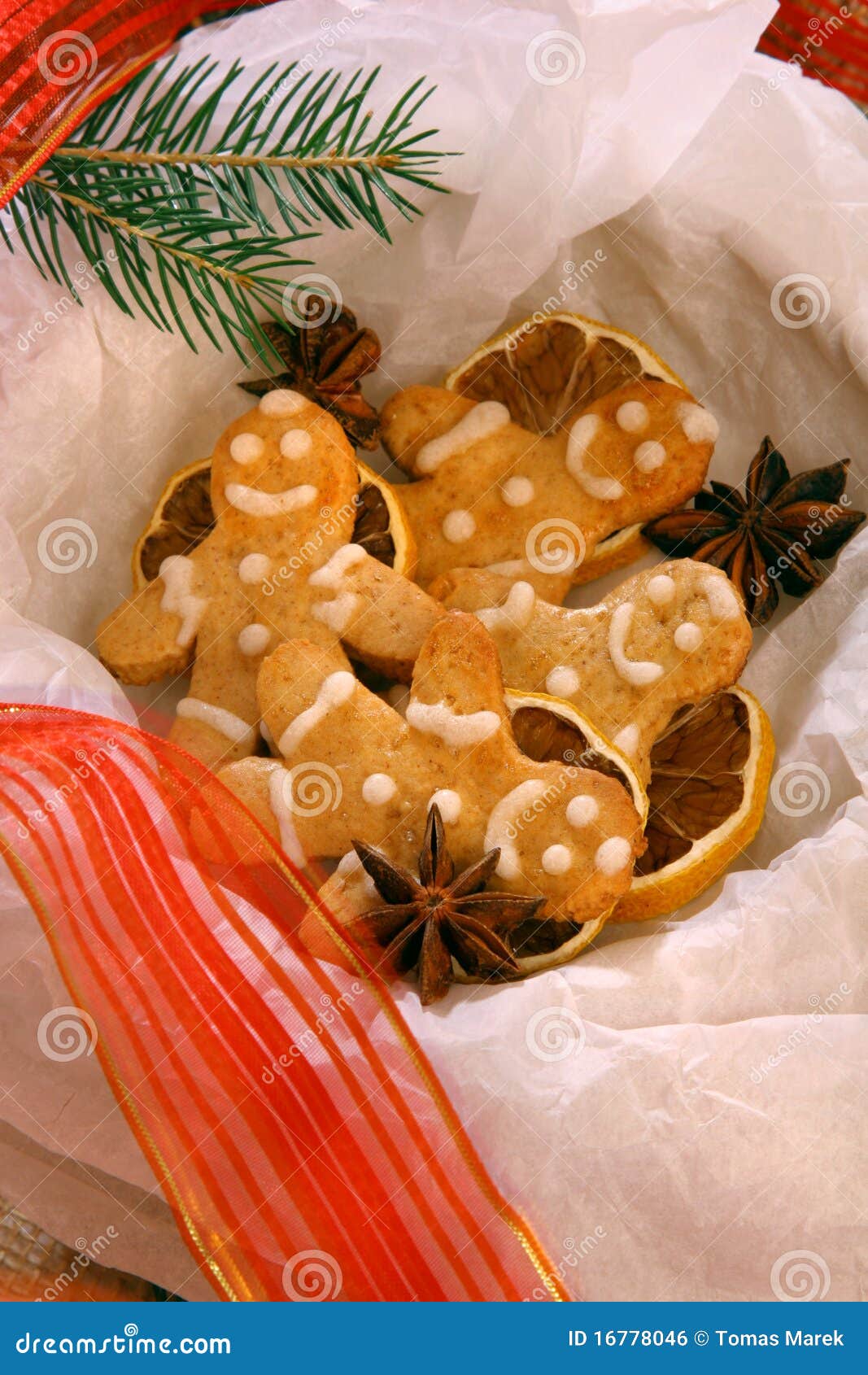 Gingerbread man stock photo. Image of meal, baked, bakery - 16778046