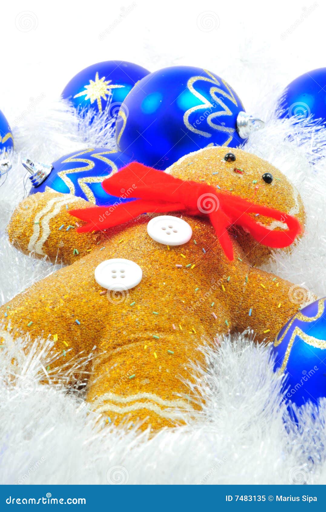 Gingerbread Man stock image. Image of harvest, fuzzy, culture - 7483135