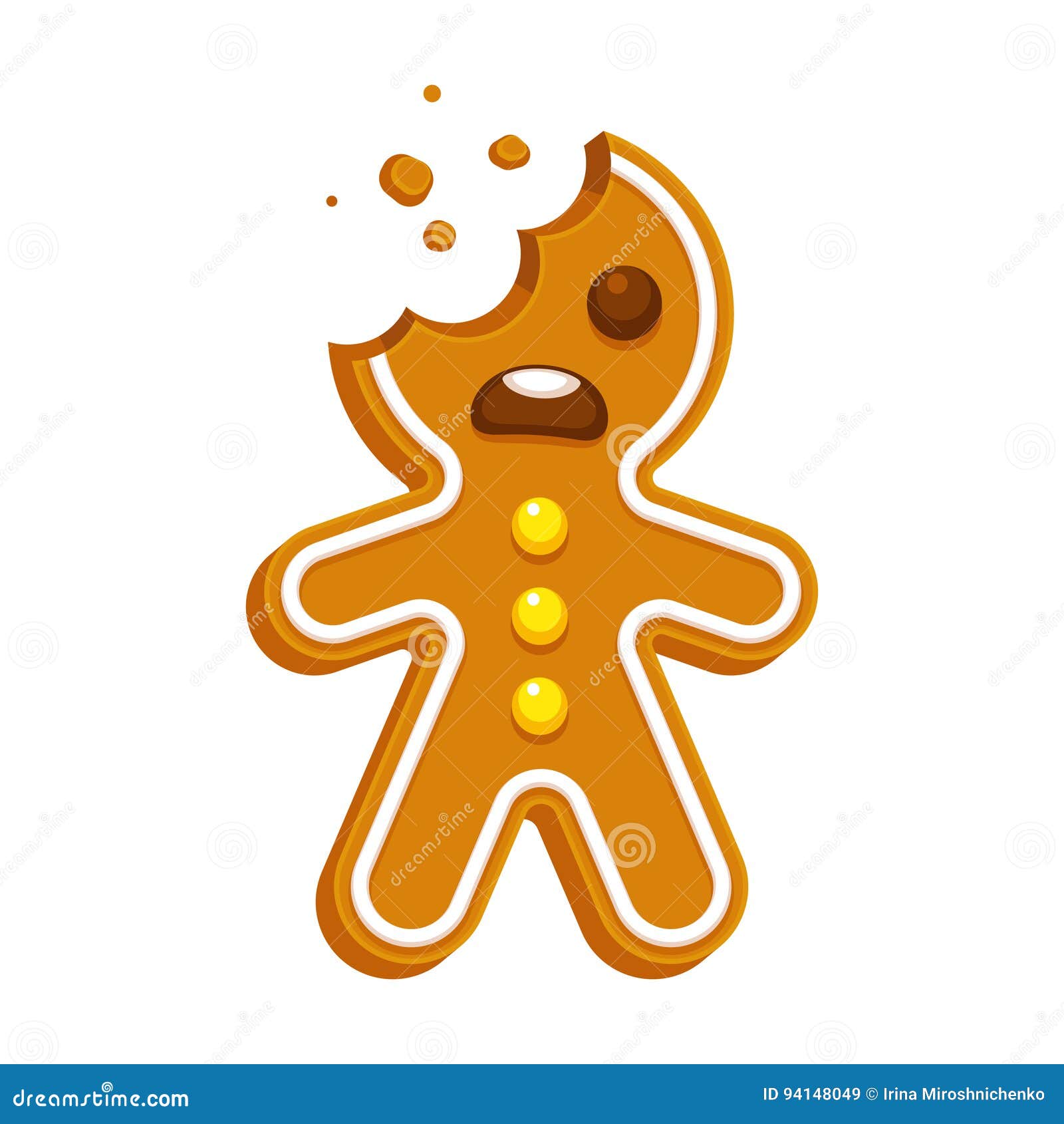 Cookie Person Stock Illustrations – 2,711 Cookie Person Stock ...