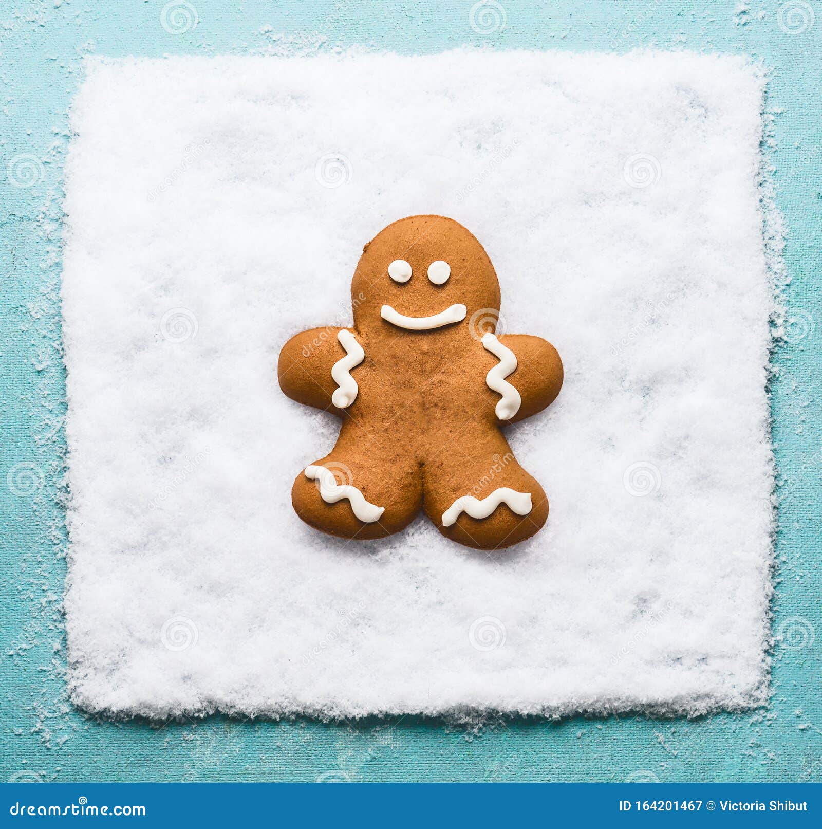 Creative Gingerbread Man