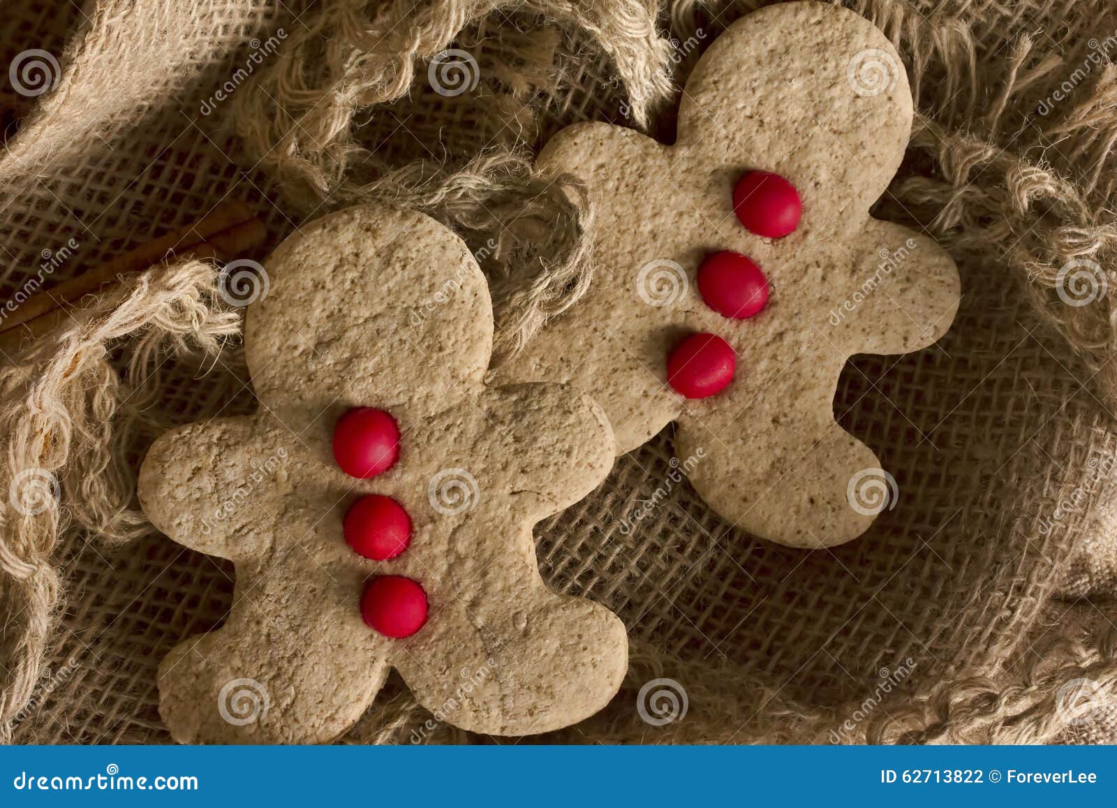 Gingerbread Men stock photo. Image of spice, dessert - 62713822
