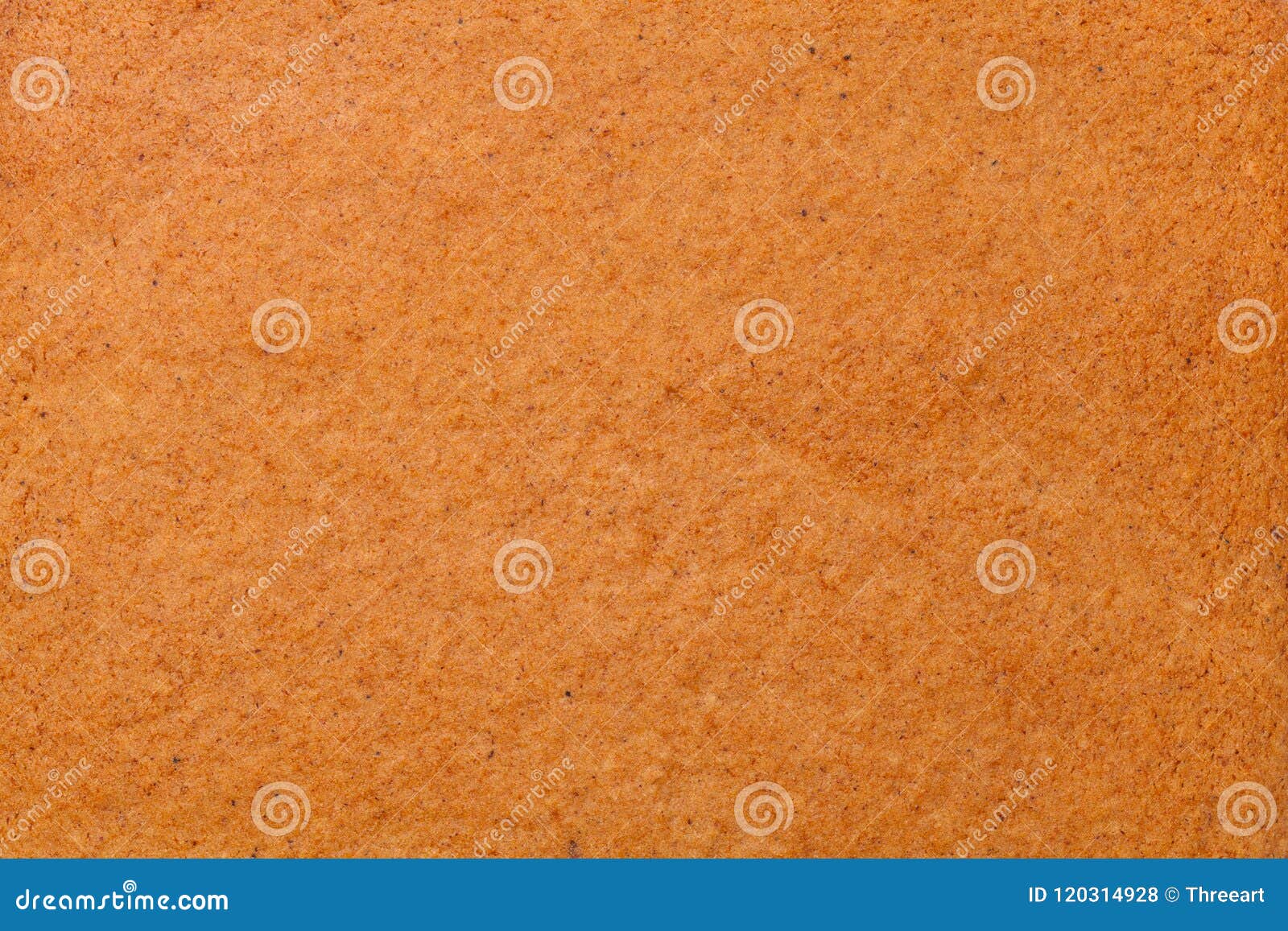 Gingerbread Texture for Background Stock Photo - Image of background ...