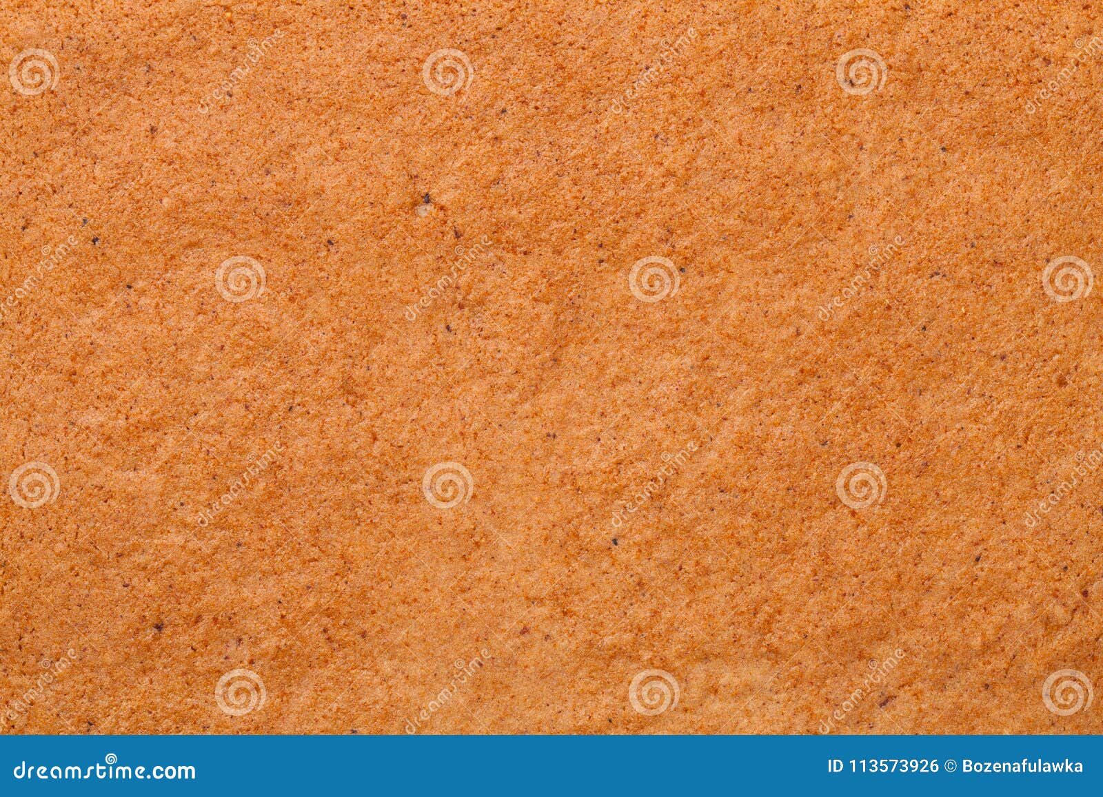 Gingerbread Texture For Background Royalty-Free Stock Image ...
