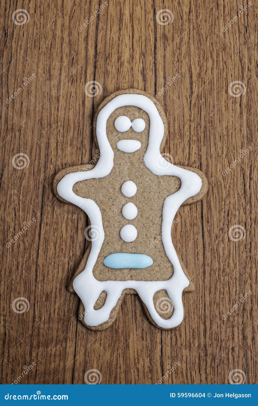 Gingerbread woman cookie stock photo. Image of tradition - 59596604