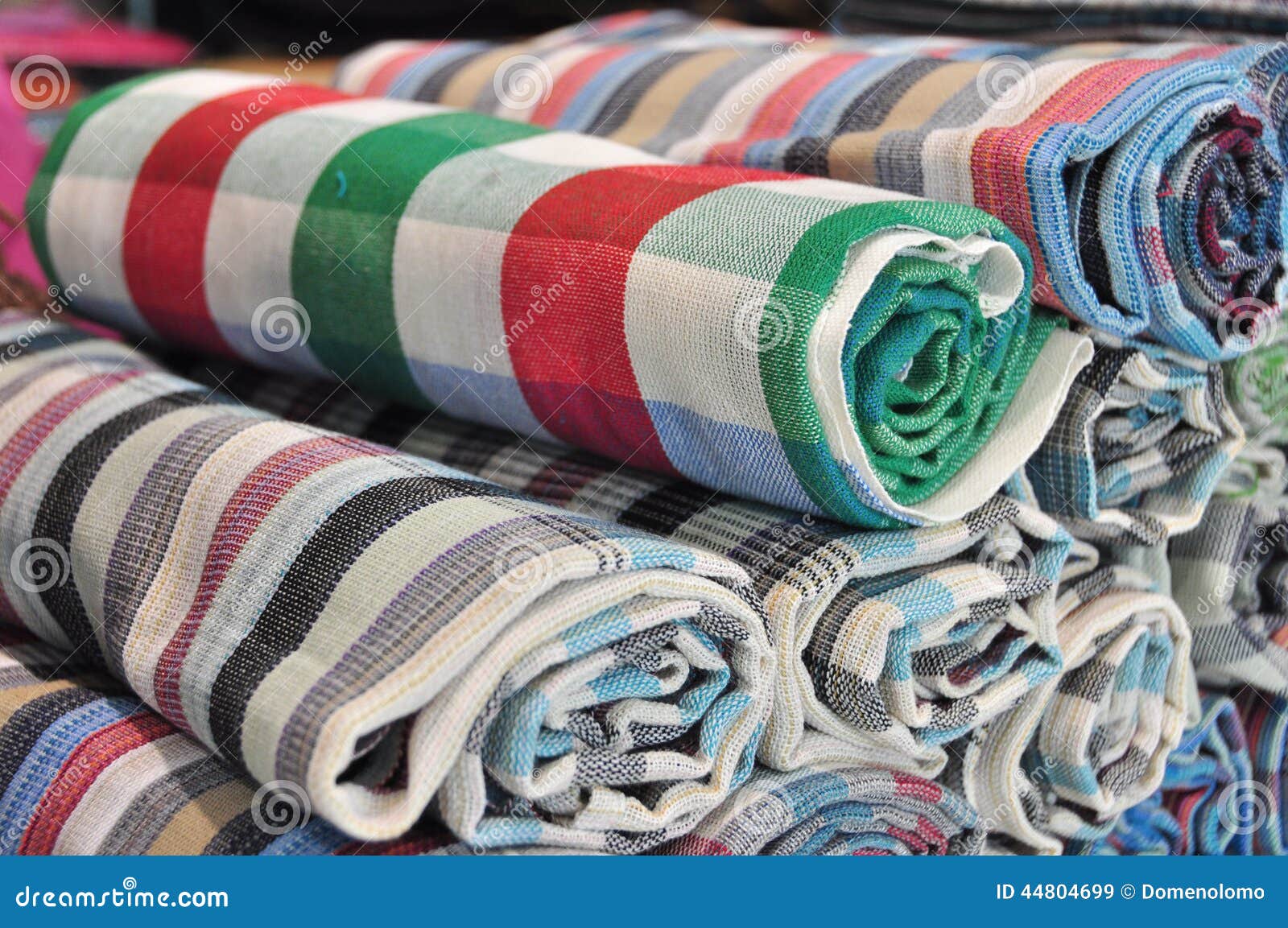Gingham Roll Thailand Stock Photos - Free & Royalty-Free Stock Photos ...