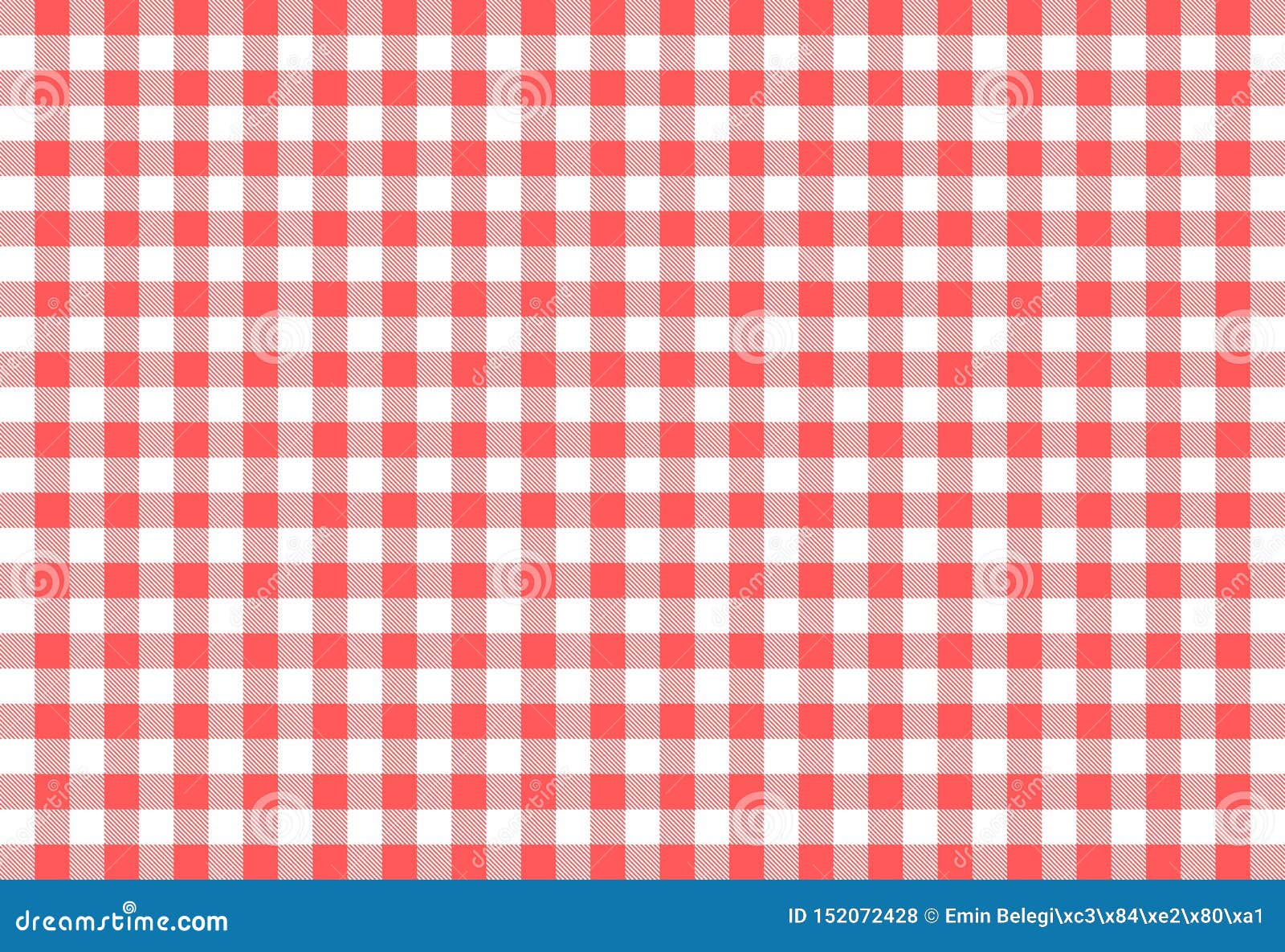 Gingham Seamless Pattern Texture Background Stock Vector - Illustration ...
