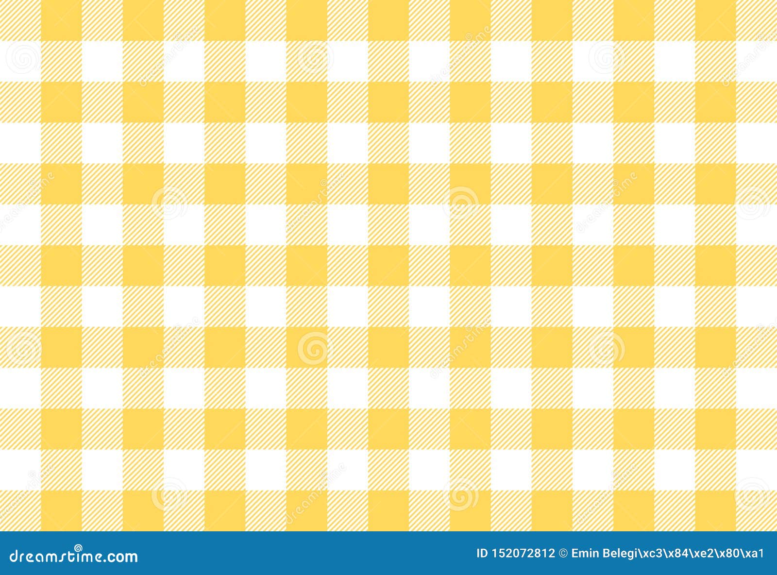 Gingham Seamless Pattern Texture Background Stock Illustration ...