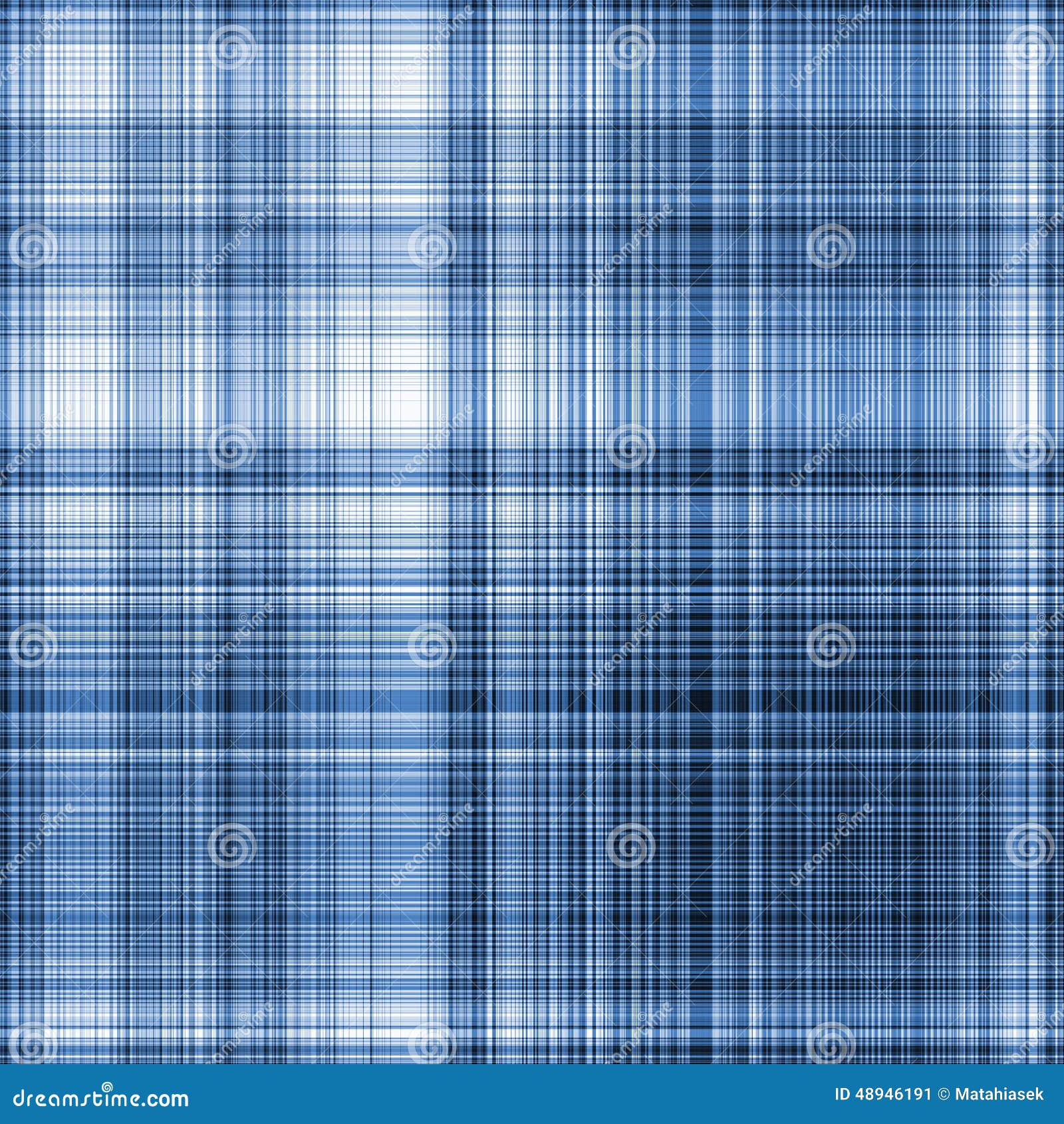 Gingham Texture in Blue Spectrum Stock Illustration - Illustration of ...