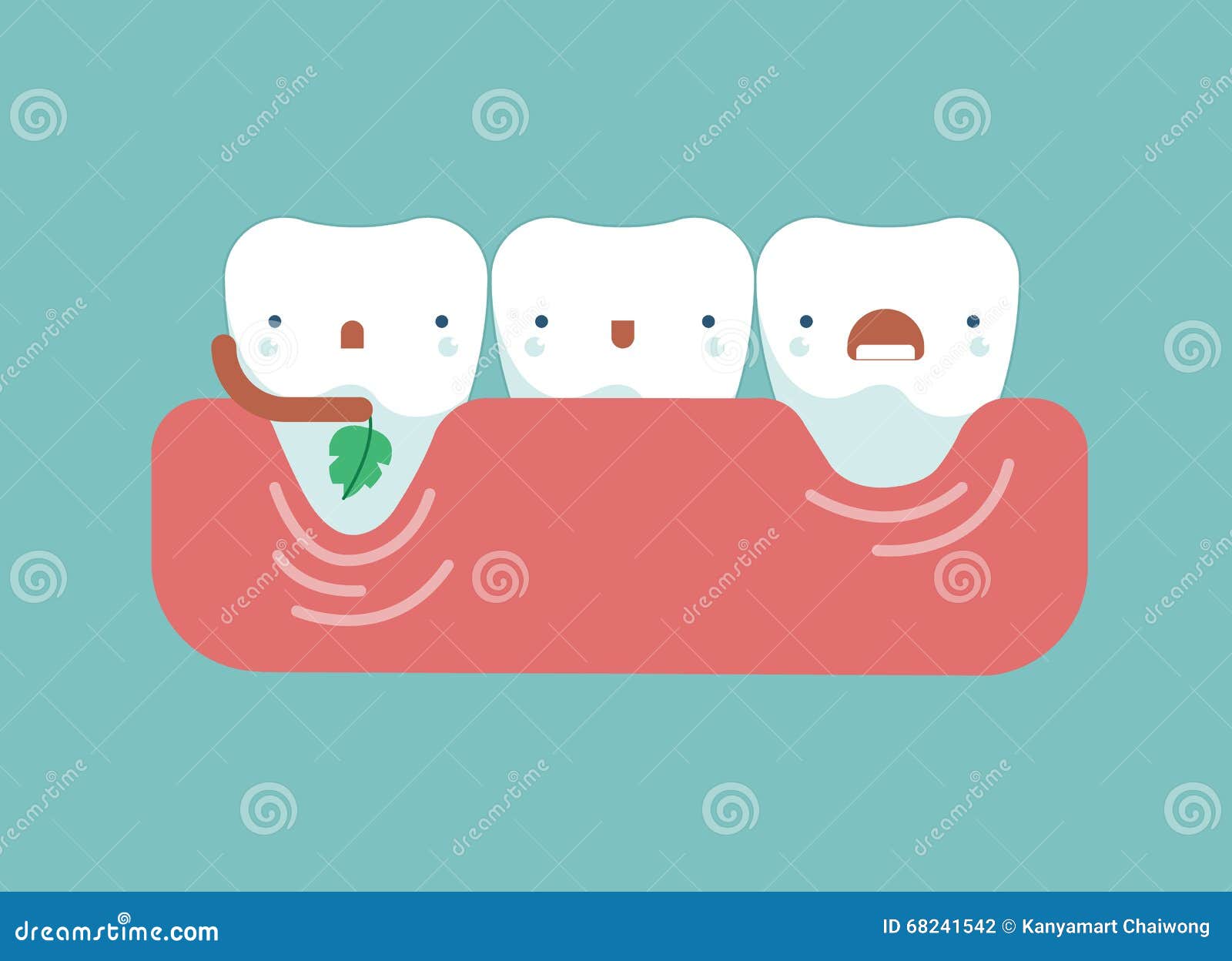 Gingival Cartoons, Illustrations & Vector Stock Images - 329 Pictures ...
