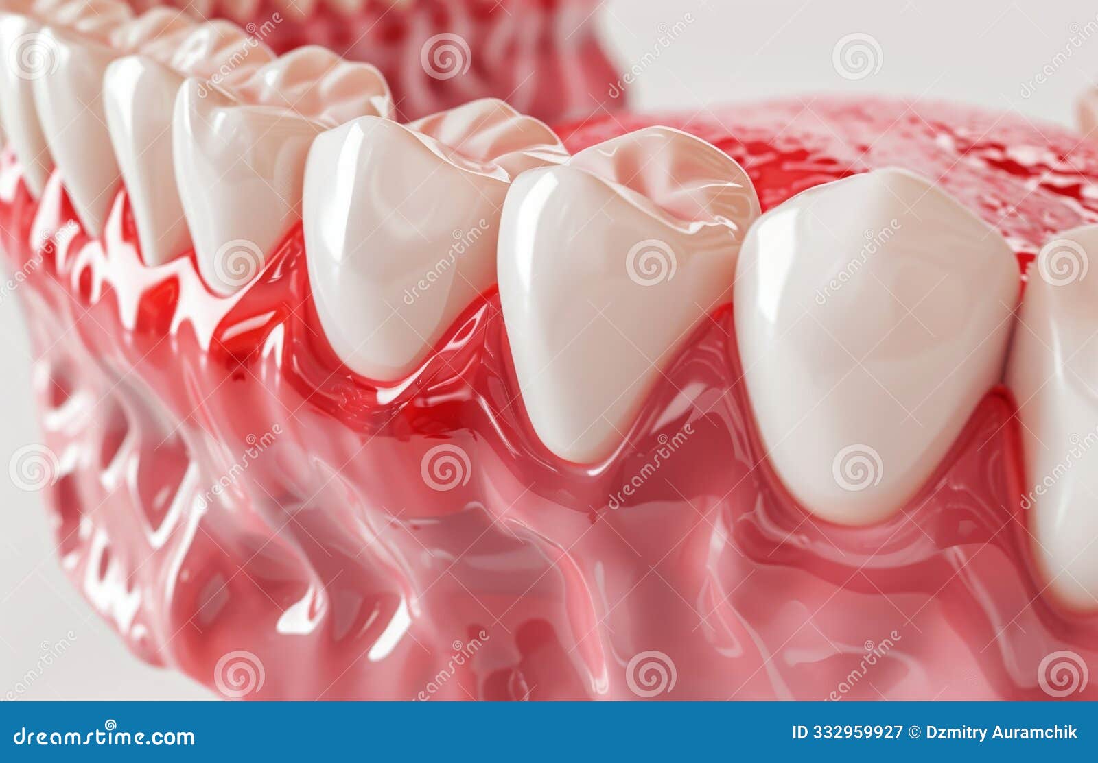 Gingivitis or Bleeding Gums is an Inflammatory Disease of the Gums and ...