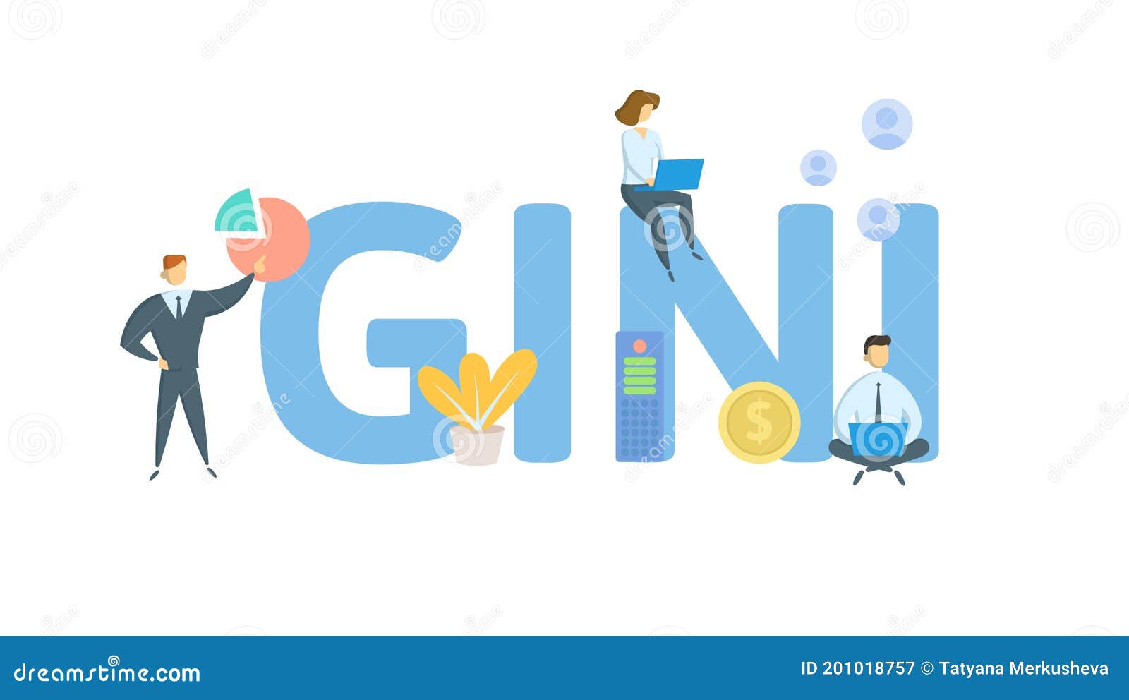 GINI, Gateway Interface for Network Initialization. Concept with ...