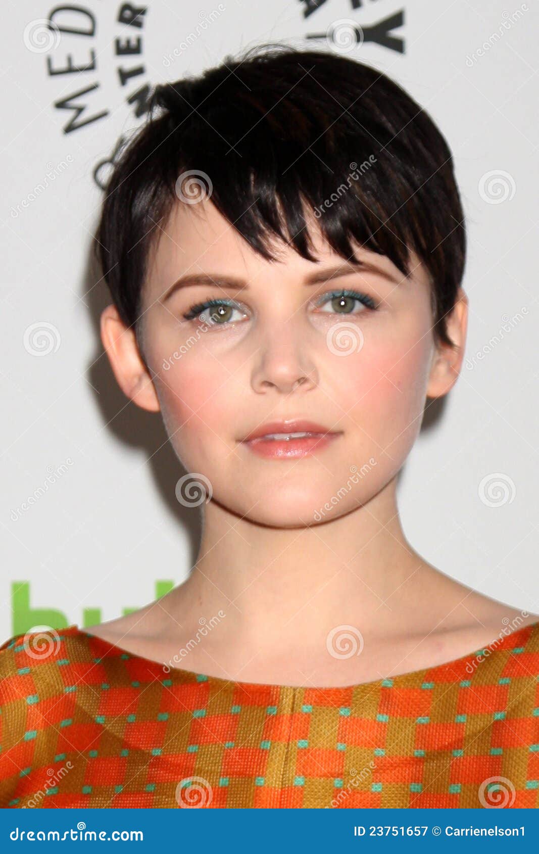 Ginnifer Goodwin fotografía editorial. Imagen de once - 23751657